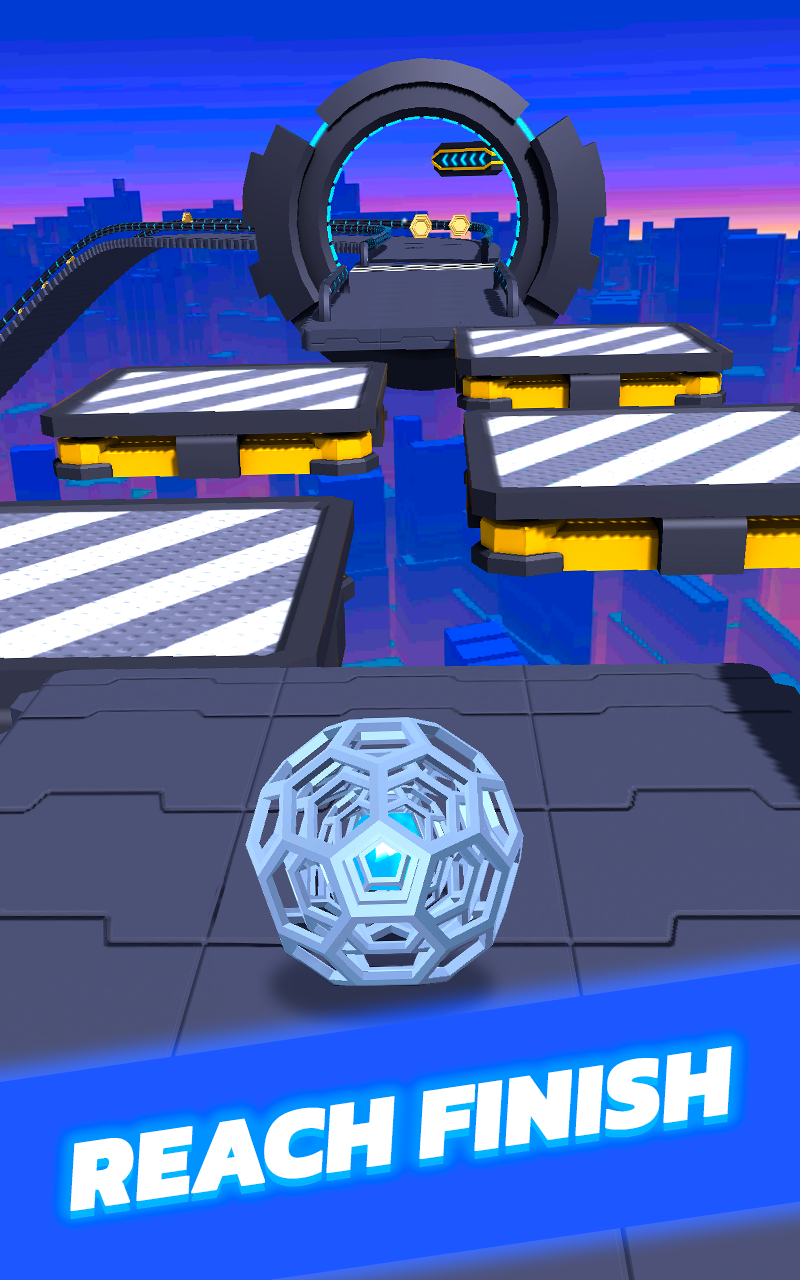 Rolling Balls Rush 3D - App on Amazon Appstore