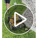 Amazon.com : Trimyxs Weed Wacker Battery Operated, String Trimmer and ...