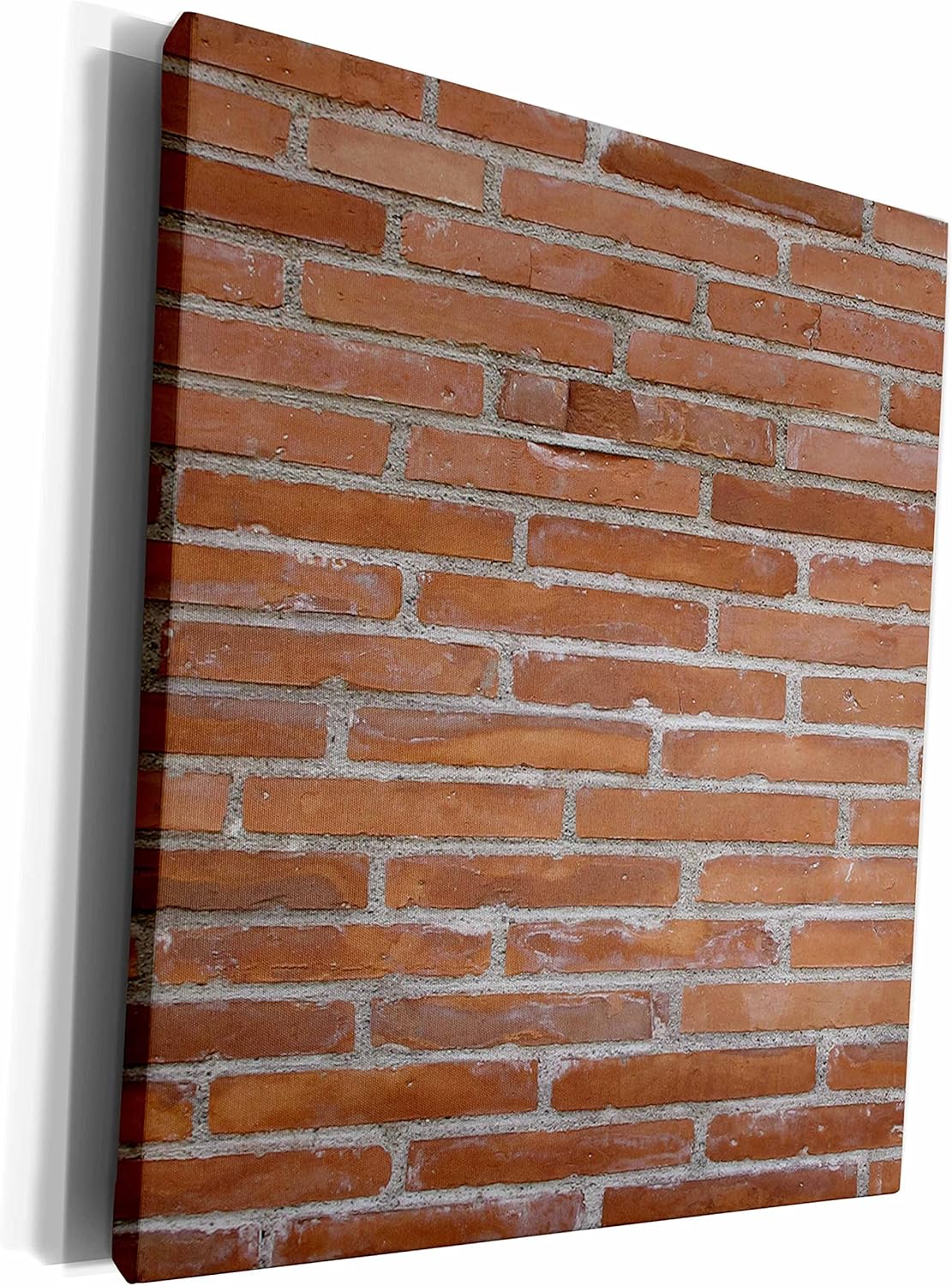 Amazon.com: 3dRose Brick Wall Bricklayer Masonry - Museum Grade Canvas ...