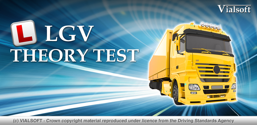 LGV Theory Test (UK):Amazon.com.au:Appstore for Android