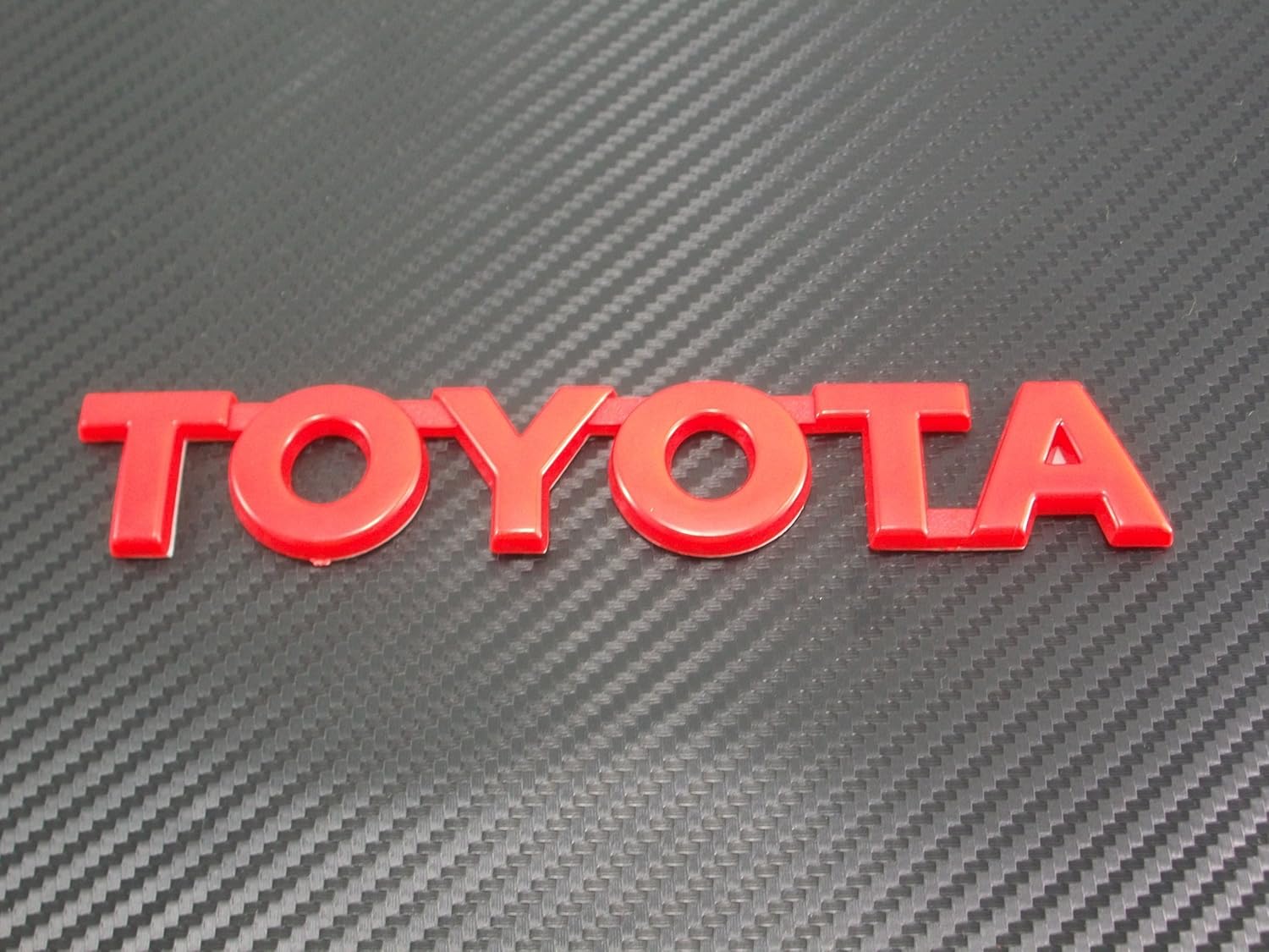 TOYOTA Logo Sign Emblem Decal Car : Amazon.co.uk: Automotive