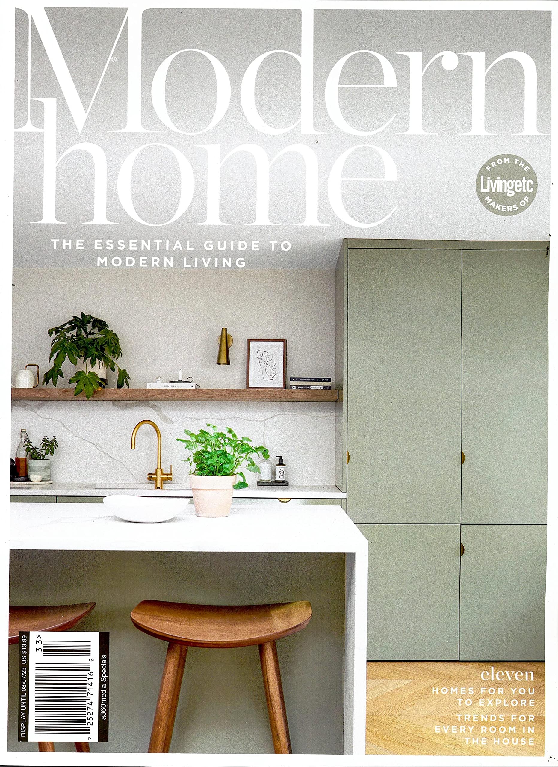 Contemporary Homes Magazines