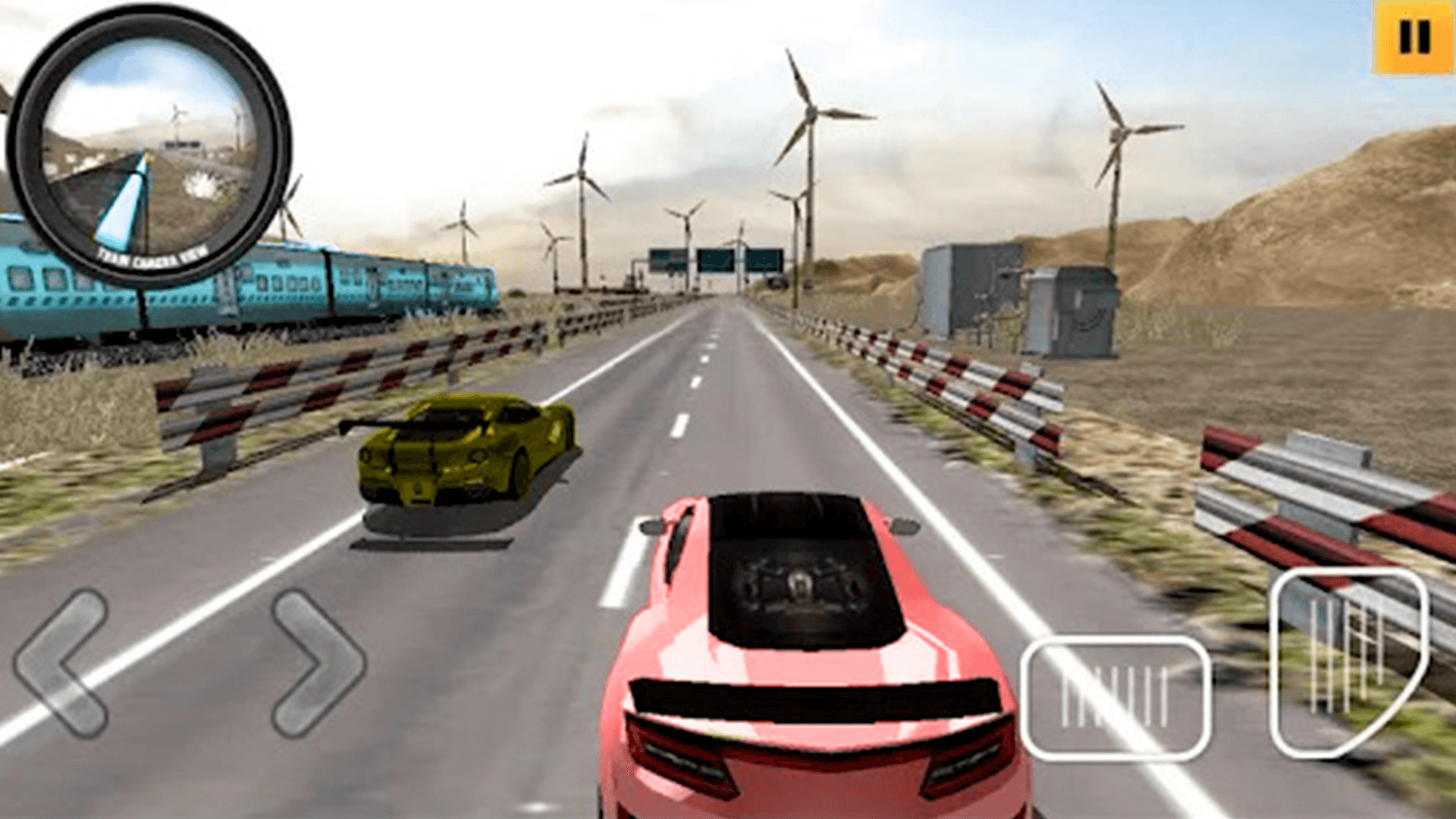 Train VS Car - Free 3D Racing Game - App on Amazon Appstore