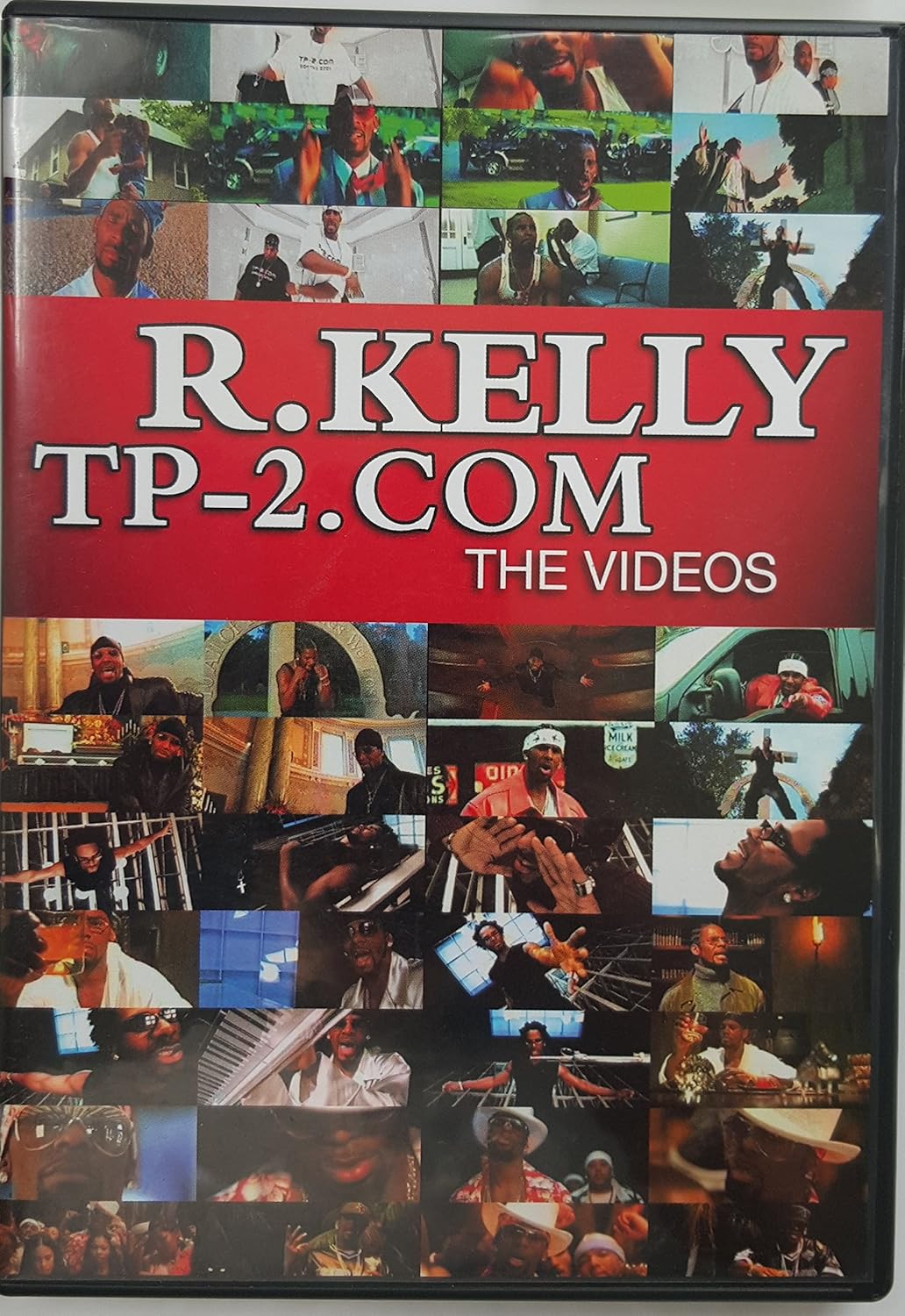 R Kelly-Tp-2.Com [DVD]: Amazon.co.uk: DVD & Blu-ray