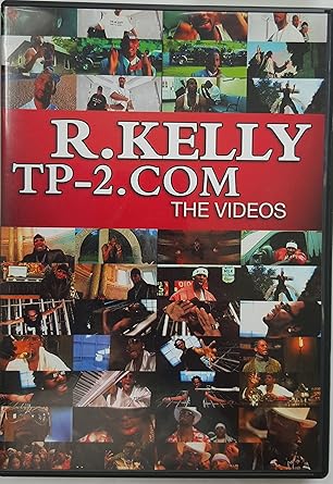 Amazon.com: R. Kelly - Tp2.Com the Videos [DVD] : R. Kelly: Movies & TV