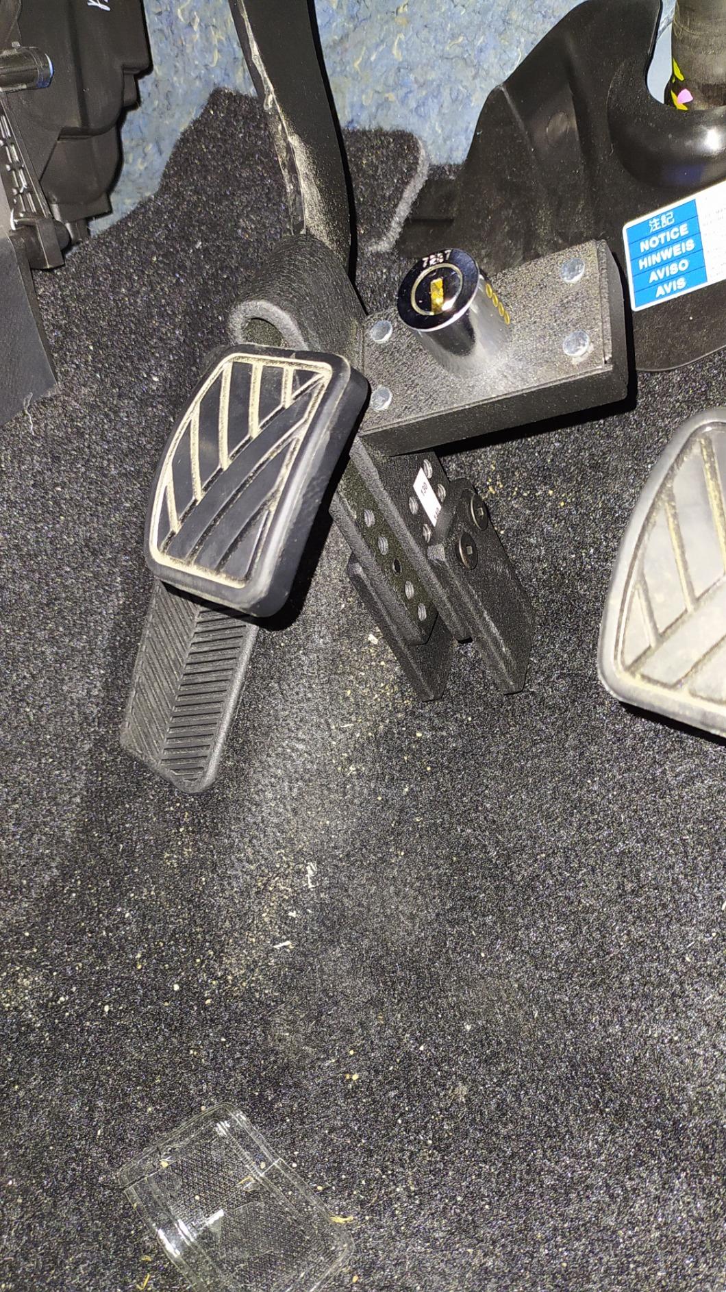 eSwaraa? Steel Anti-Theft Car Security Lock With M-Seal & Elen Key For ...