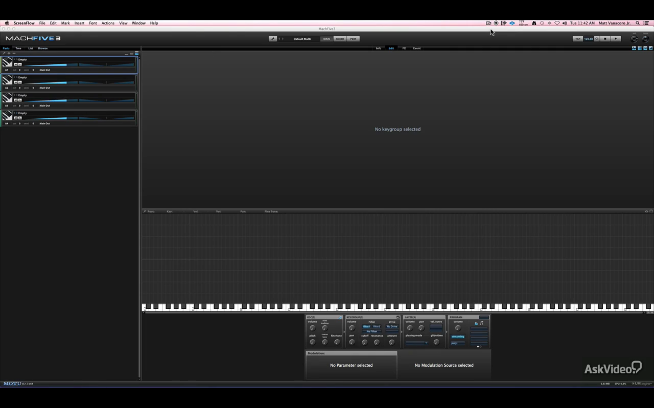 MachFive 3 Course For Digital Performer by A.V. - App on Amazon Appstore