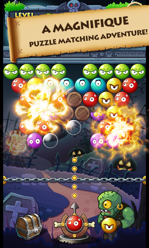 Zombie Bubble - App on the Amazon Appstore