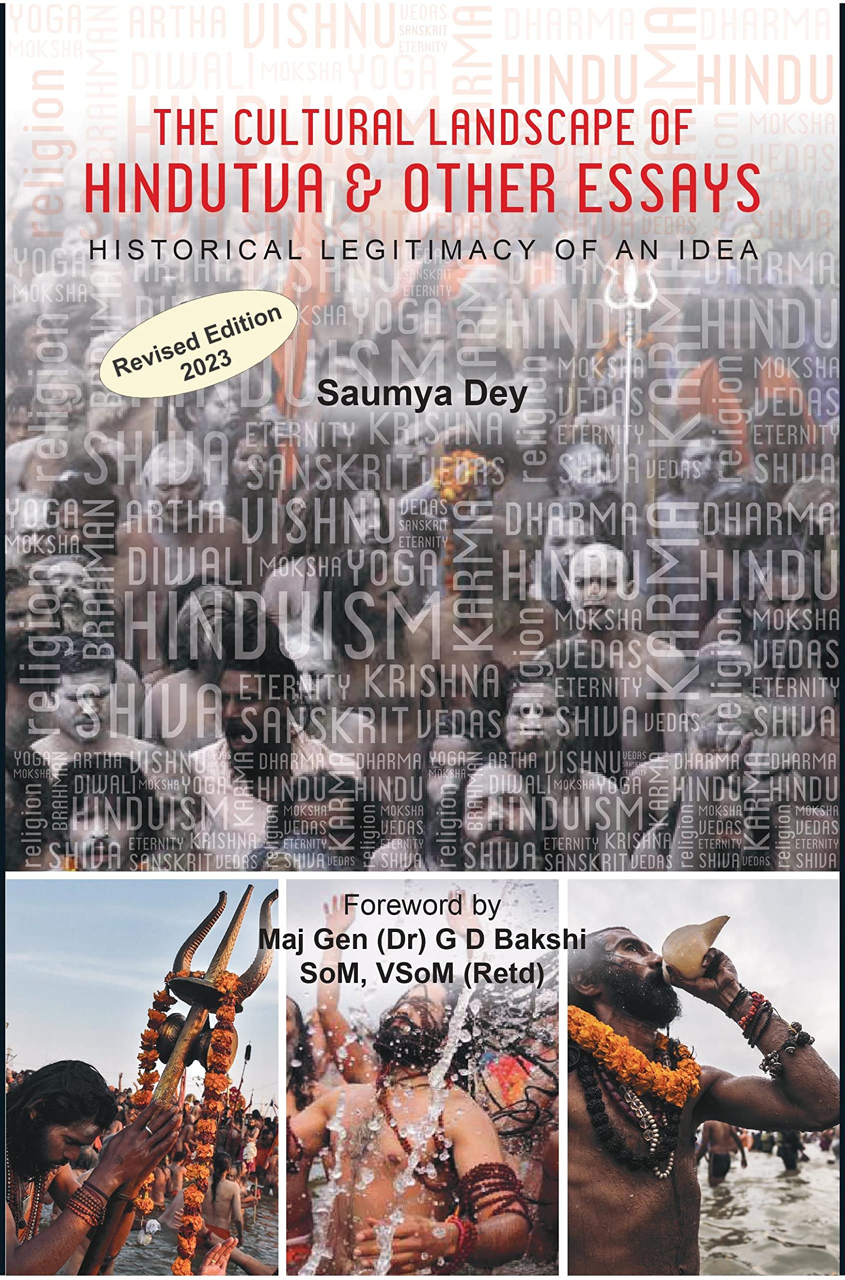 The Cultural Landscape of Hindutva & Other Essays: Historical ...