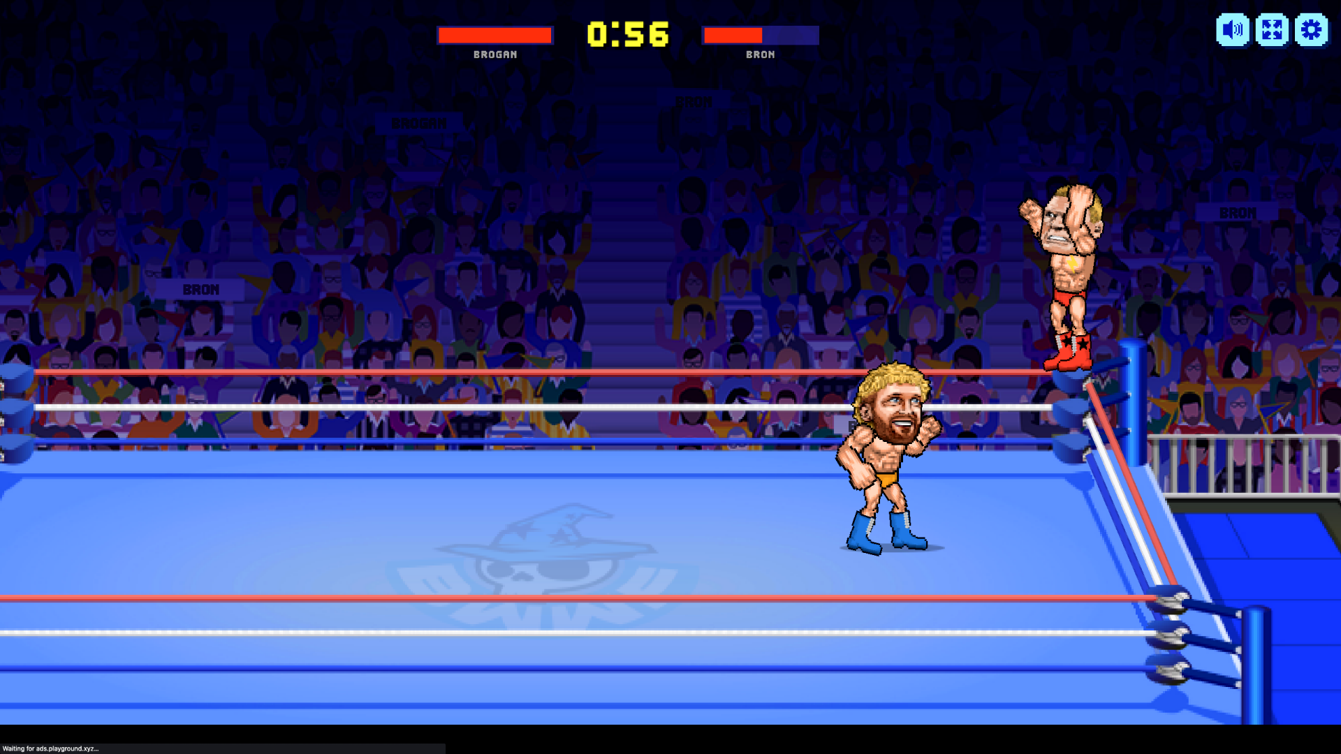 Wrestle Bros - App on Amazon Appstore