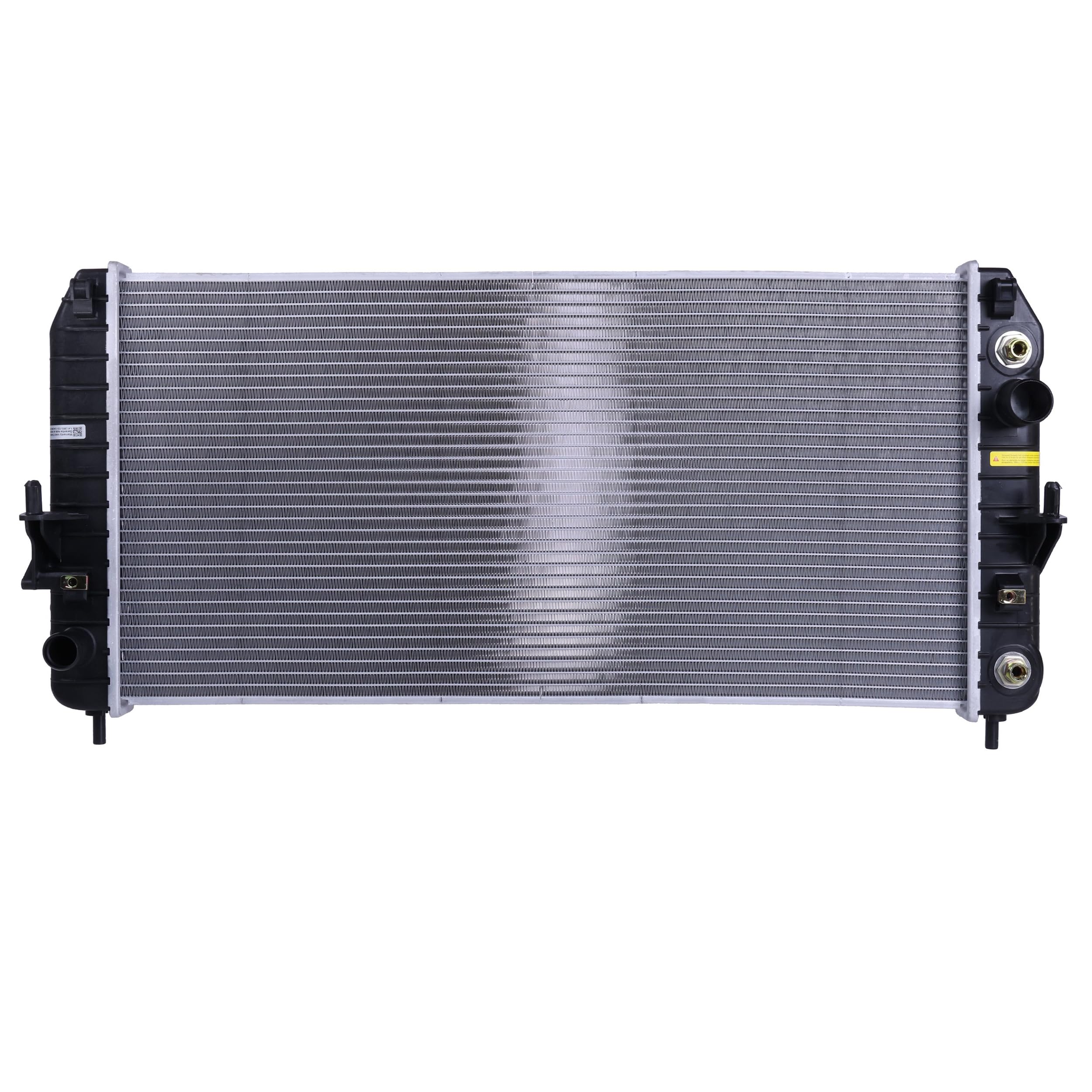 Amazon.com: Klimoto Radiator | Compatible with Buick Lucerne Cadillac ...