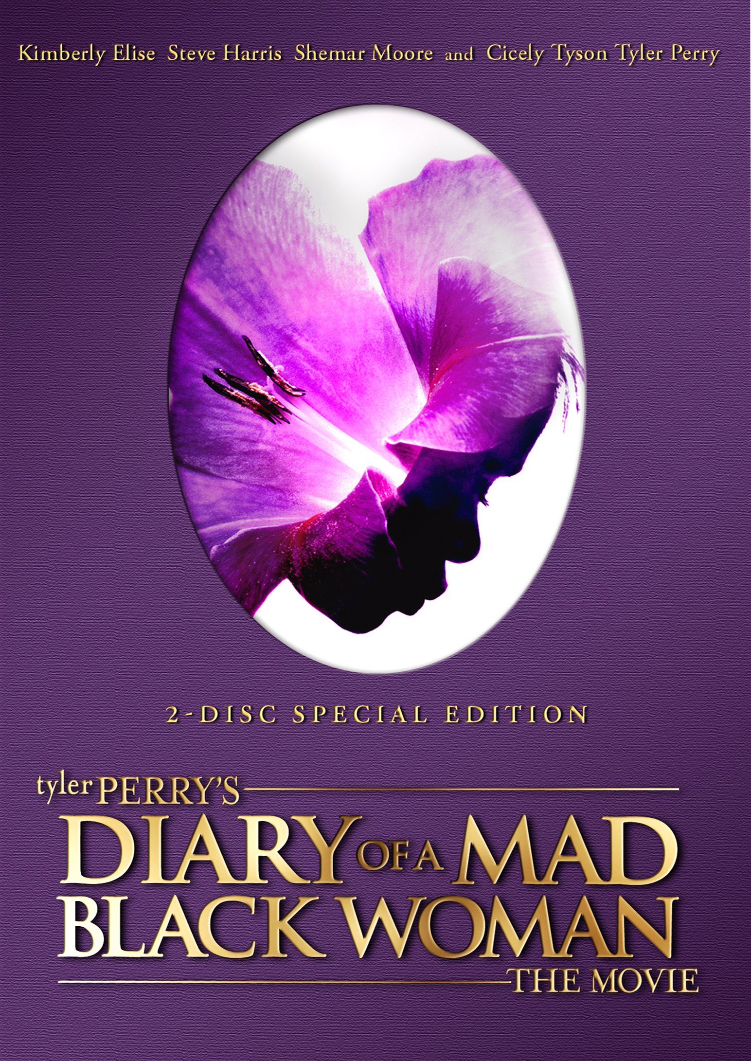 Amazon.com: Tyler Perry's Diary of a Mad Black Woman The Movie (2-Disc ...