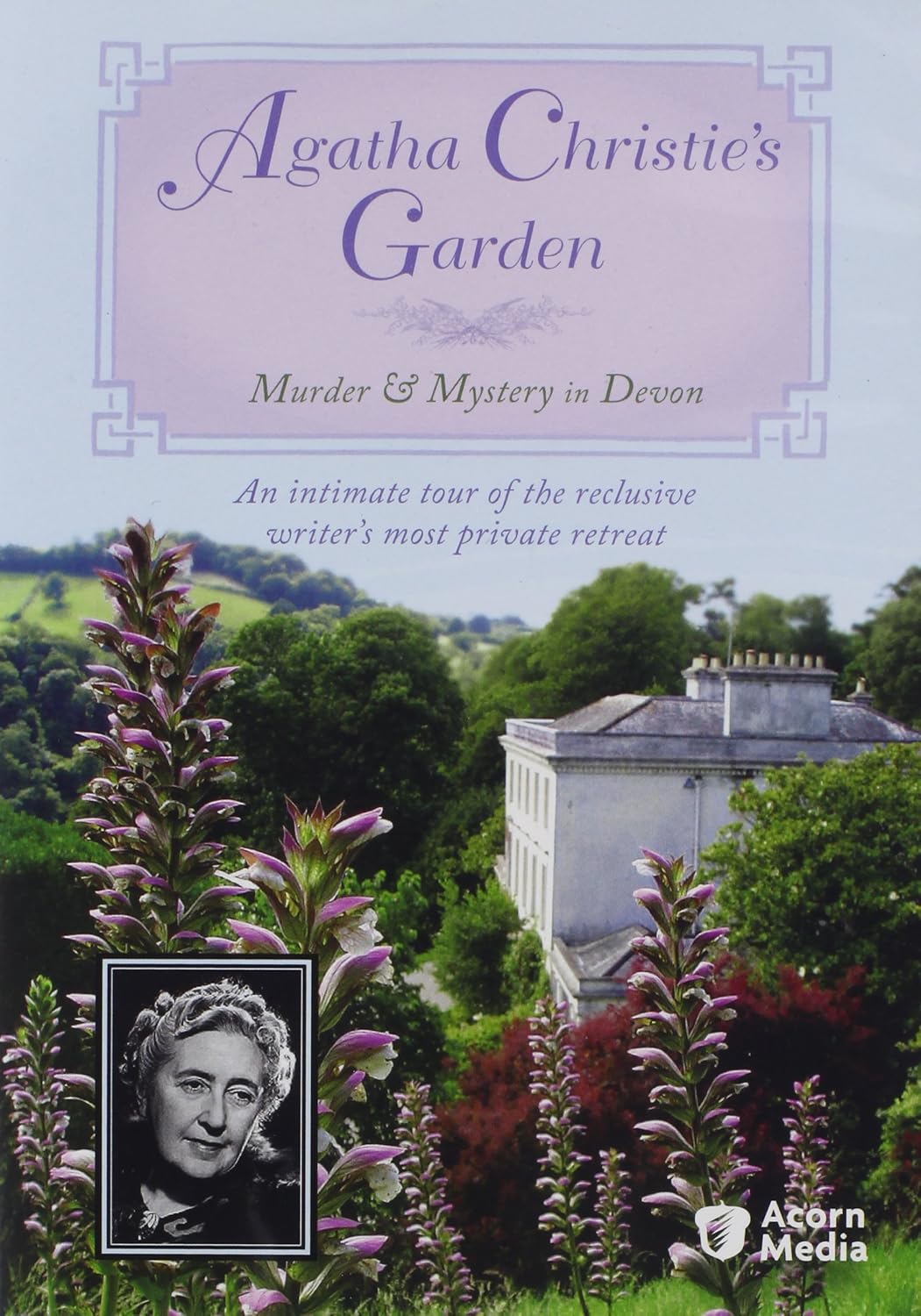 Amazon.com: Agatha Christies Garden : Pam Ferris, P.D. James, Marcus ...