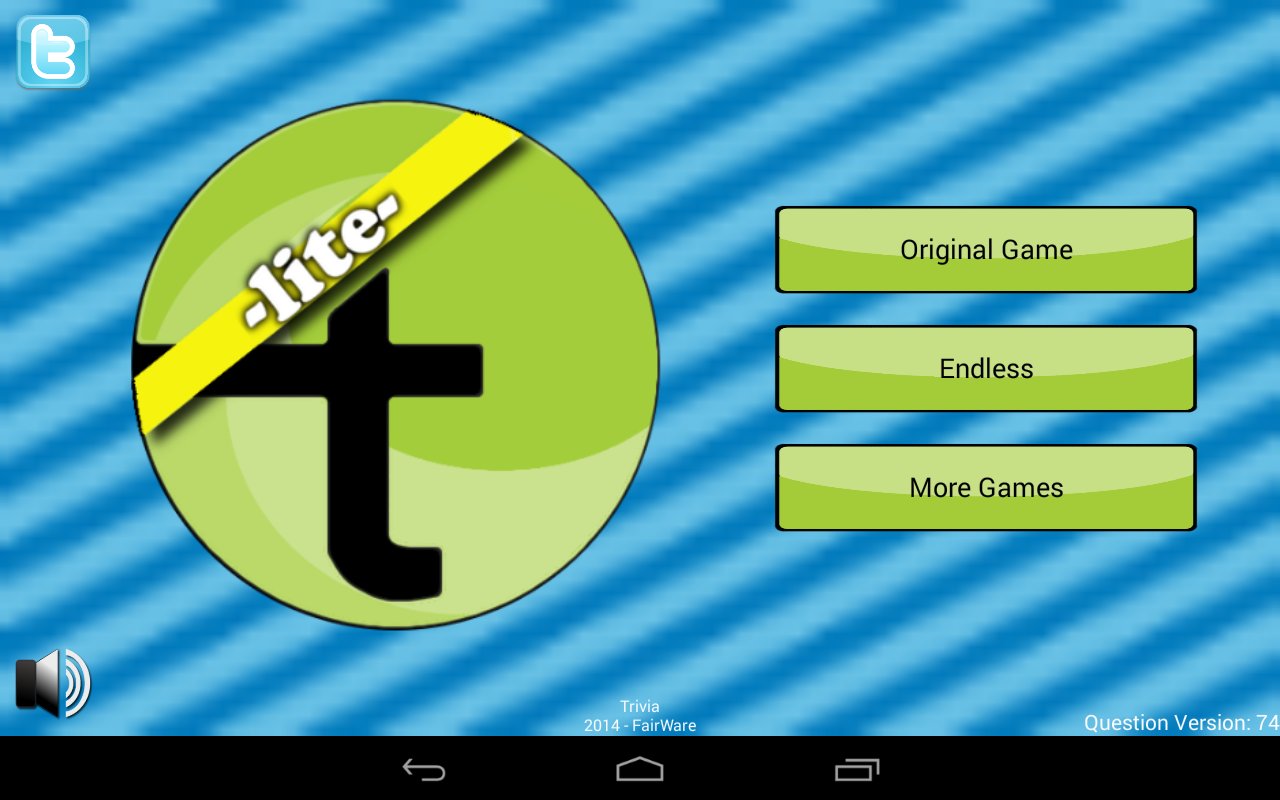 Trivia Lite - App on Amazon Appstore