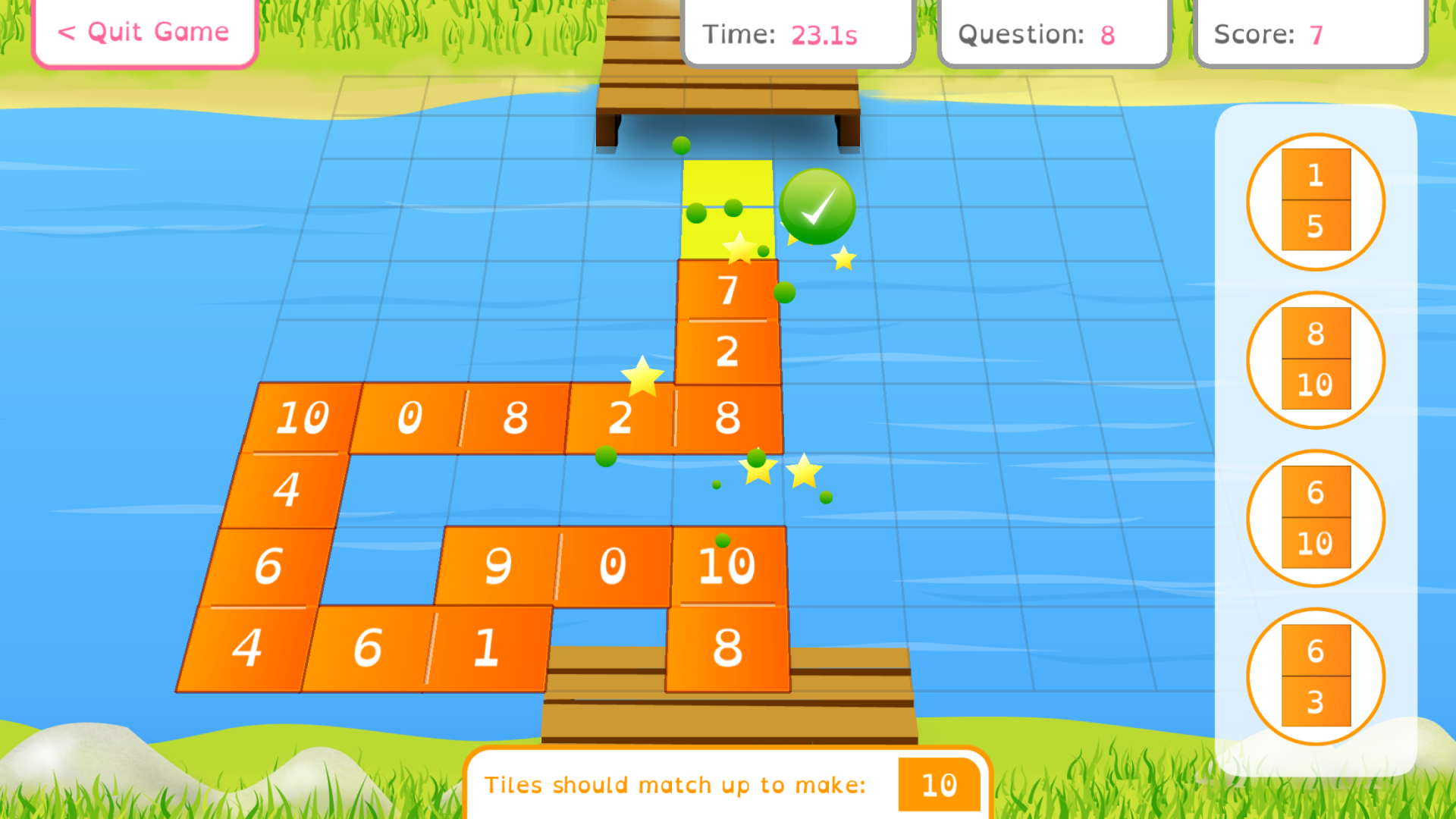 Squeebles Number Bonds:Amazon.in:Appstore for Android