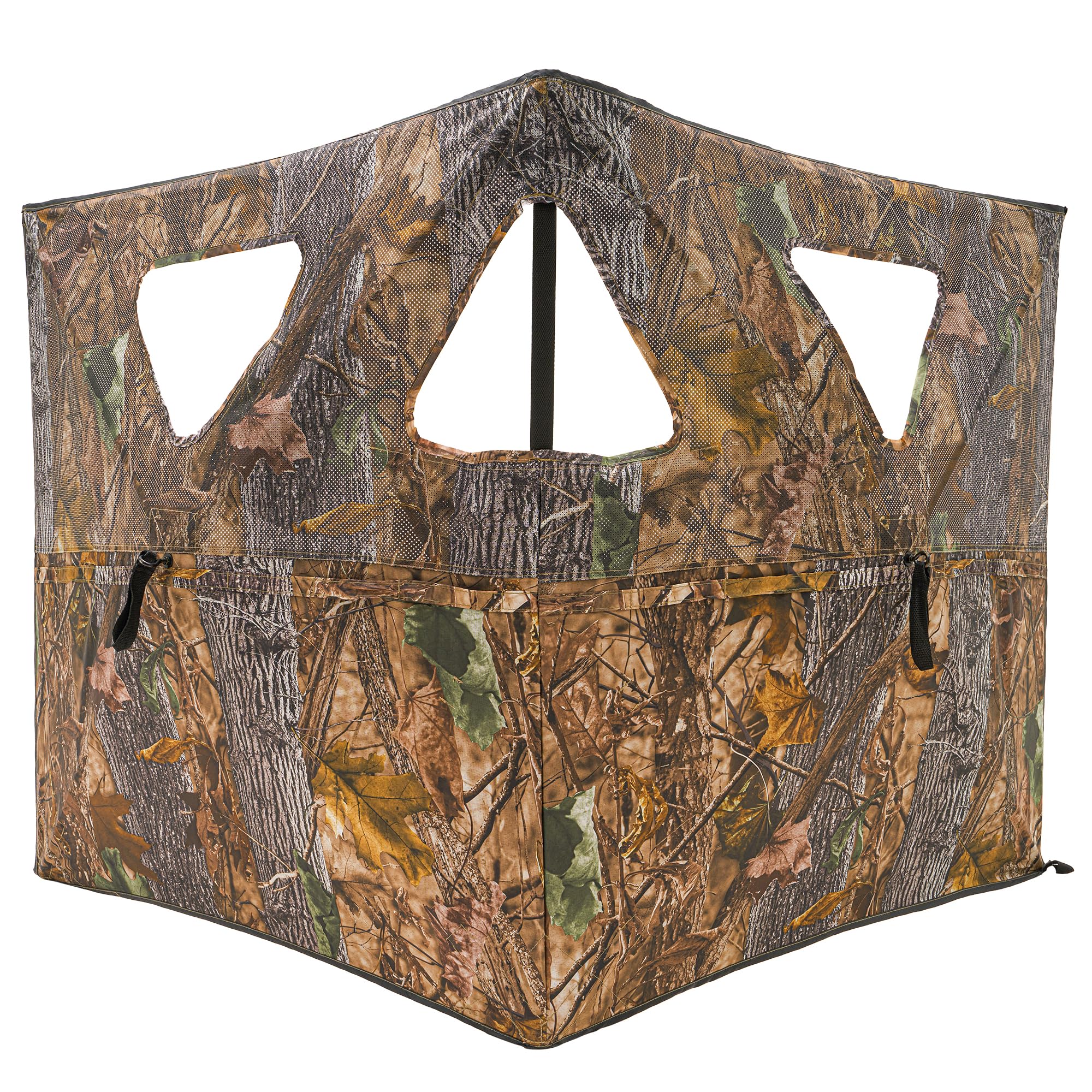 Snapklik.com : RPNB Hunting Blind, Two-Panel Easy Setup Ground Hunting ...