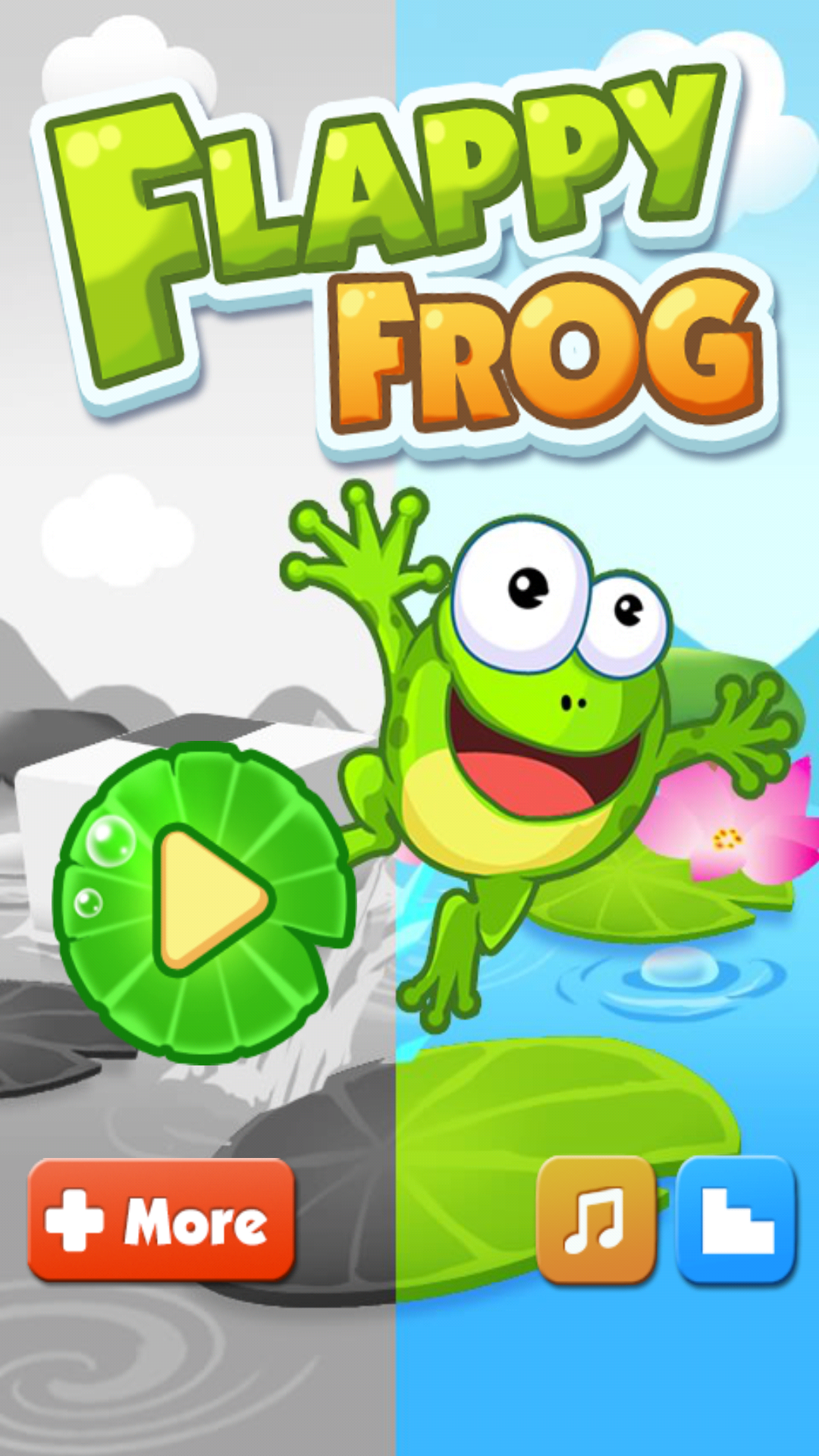 White Tile & Flappy Frog:Amazon.co.jp:Appstore for Android
