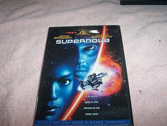 Supernova [DVD] [2000] [Region 1] [US Import] [NTSC]: Amazon.co.uk ...