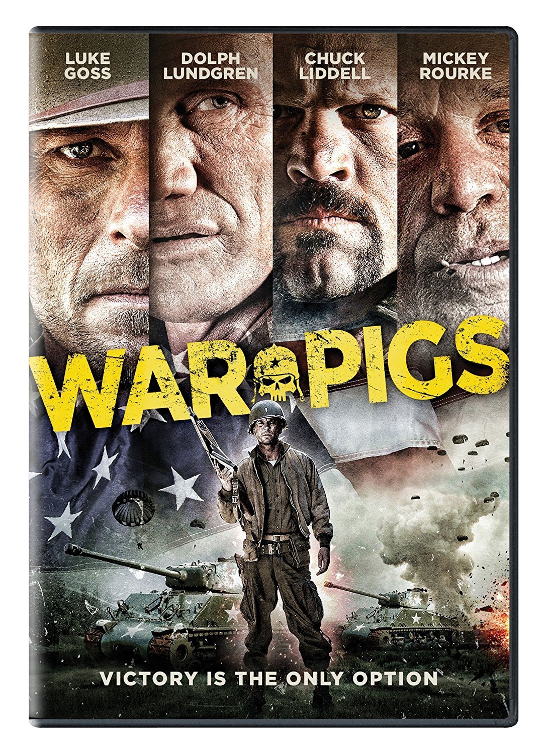 Amazon.com: War Pigs : Ryan Little, Luke Goss, Dolph Lundgren, Chuck ...