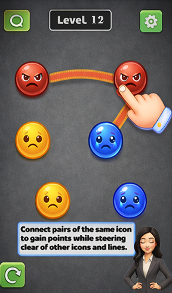 Connect Balls 2026 - Line Puzzle Game - App on Amazon Appstore