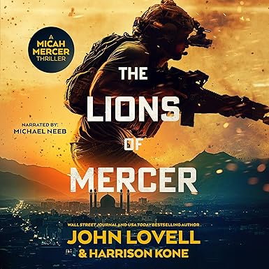 Amazon.com: The Lions of Mercer: The Micah Mercer Series, Book 1 ...