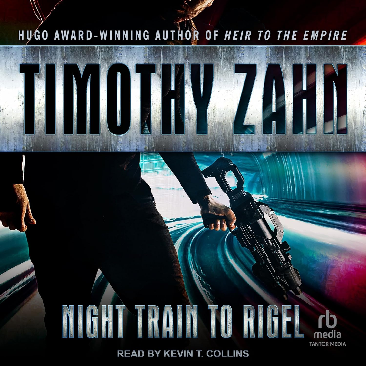 Amazon.com: Night Train to Rigel: Quadrail, Book 1 (Audible Audio ...