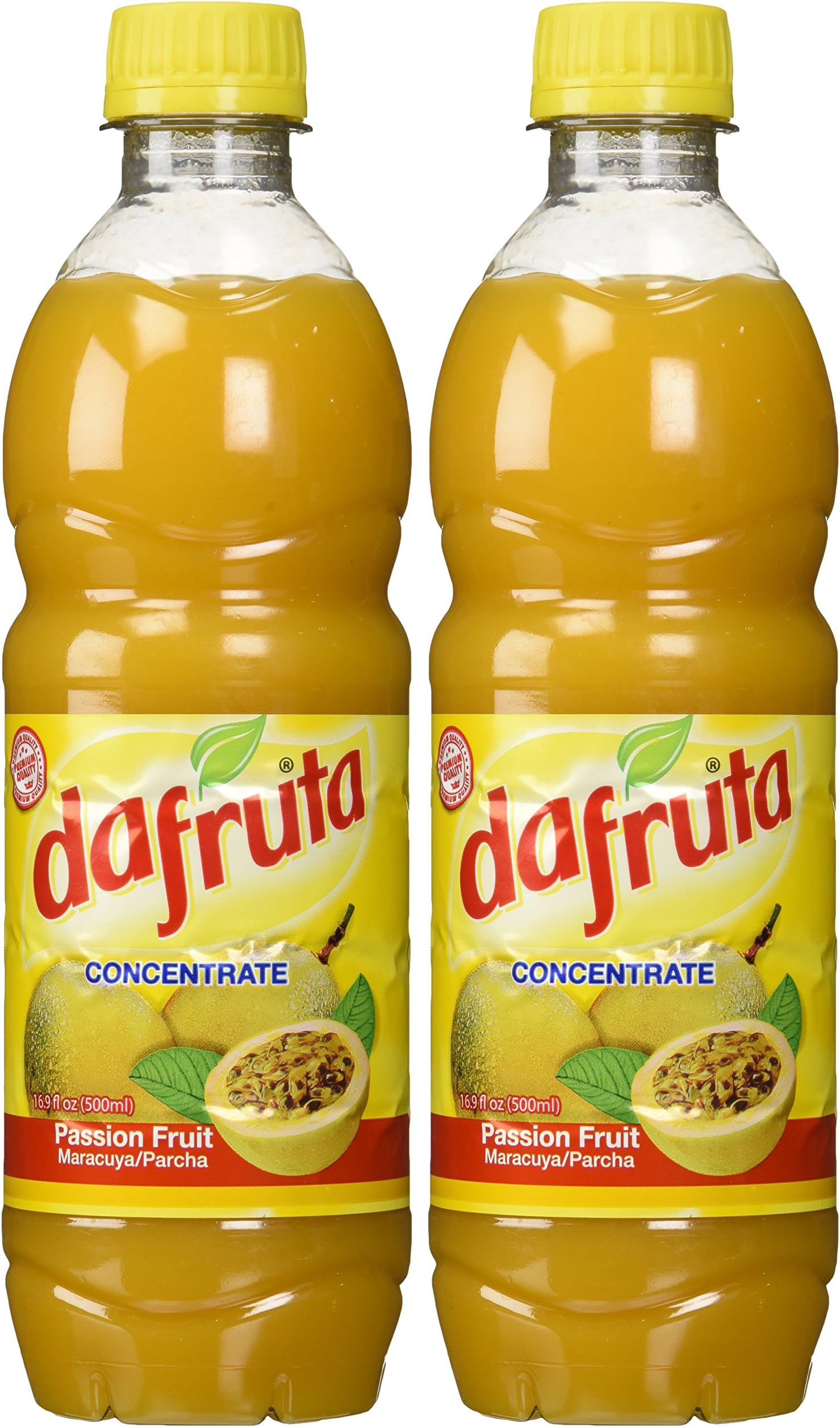 Amazon.com : Maguary Passion Fruit Juice Concentrate - 16.9 FL.Oz ...