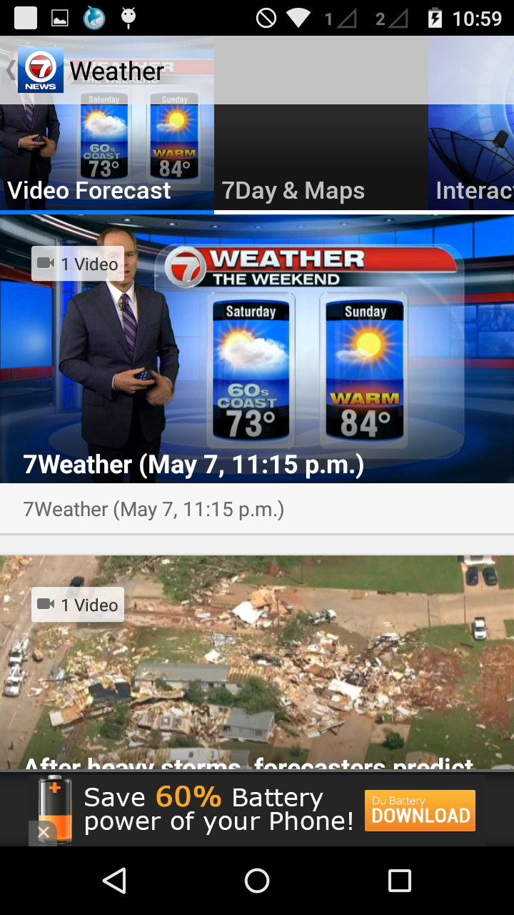 7 News HD - Boston News Source - App on Amazon Appstore