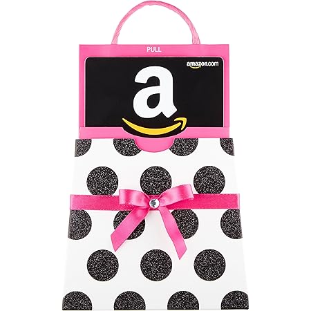 Amazon.com: Amazon.com Gift Card in a Amazon Mini Prime Envelope Tin ...