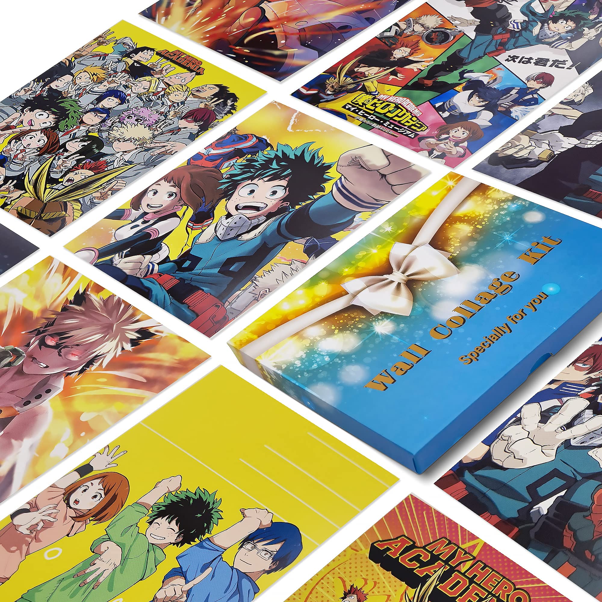 Anime Room Wall Decor,Anime P...B0982N2JJR | Encarguelo.com