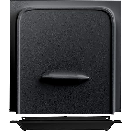 Amazon.com: Replacement Screen Door Slider Panel with Push-Down Knob ...