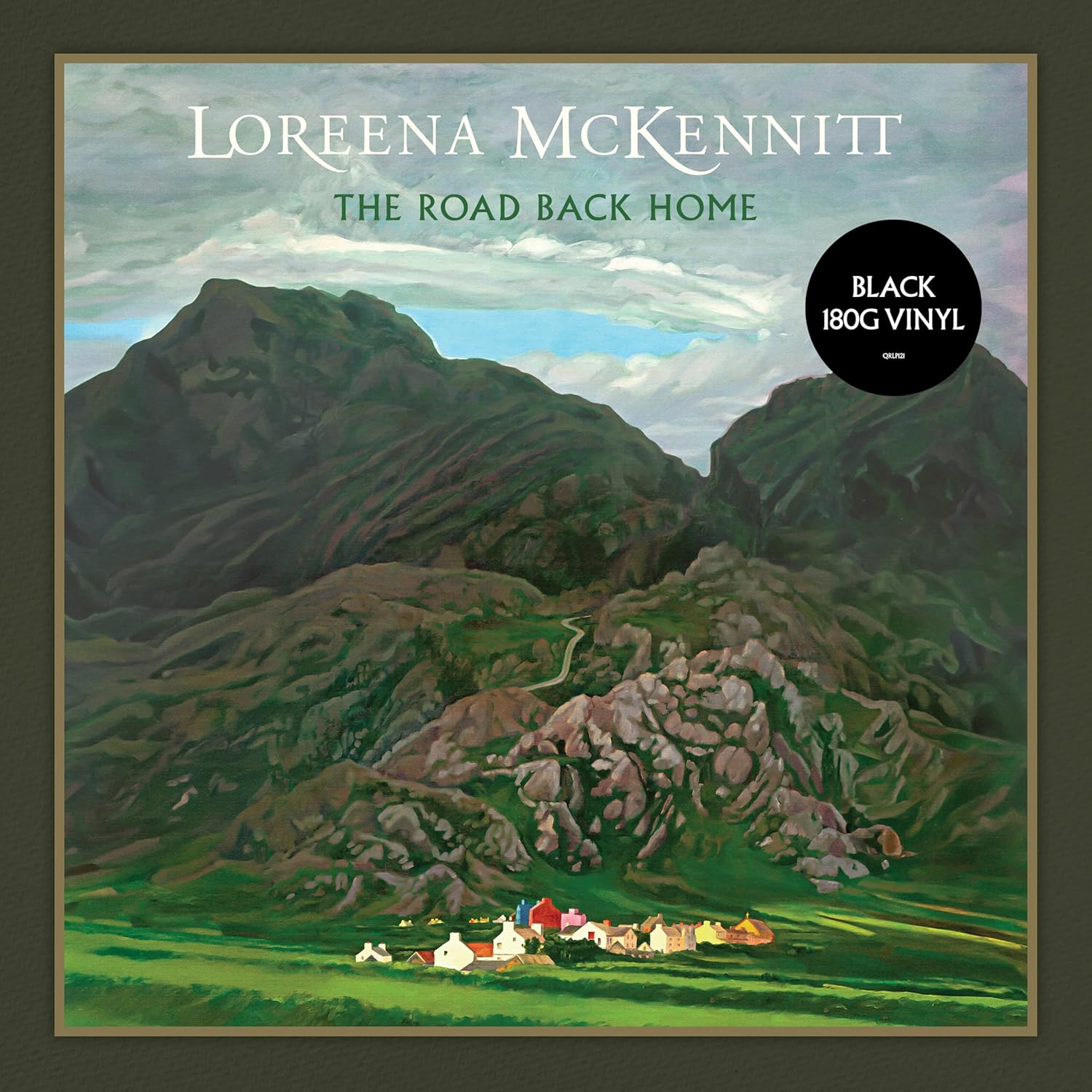 Loreena McKennitt - The Road Back Home[LP] - Amazon.com Music