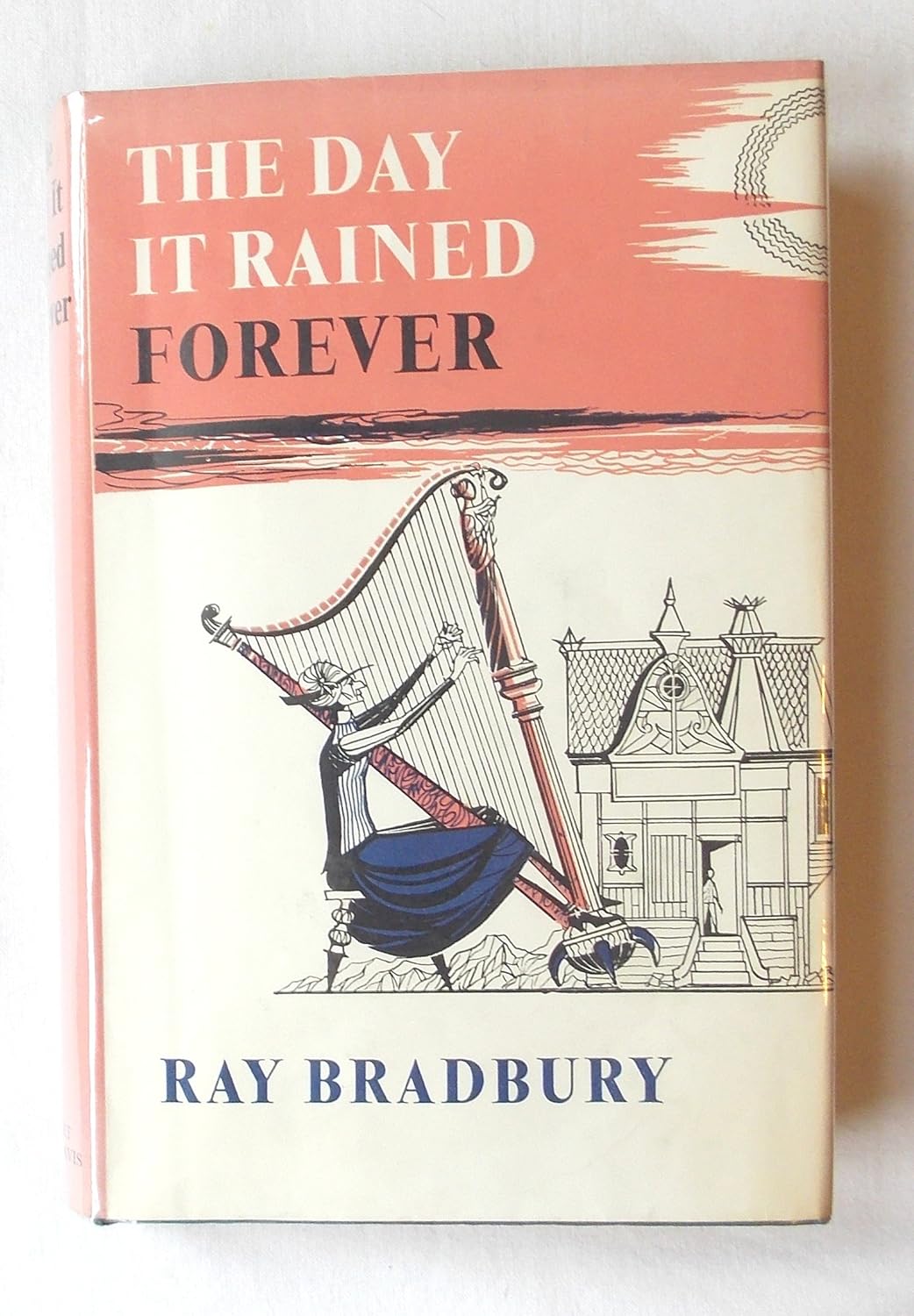 The Day It Rained Forever: Ray Bradbury: Amazon.com: Books