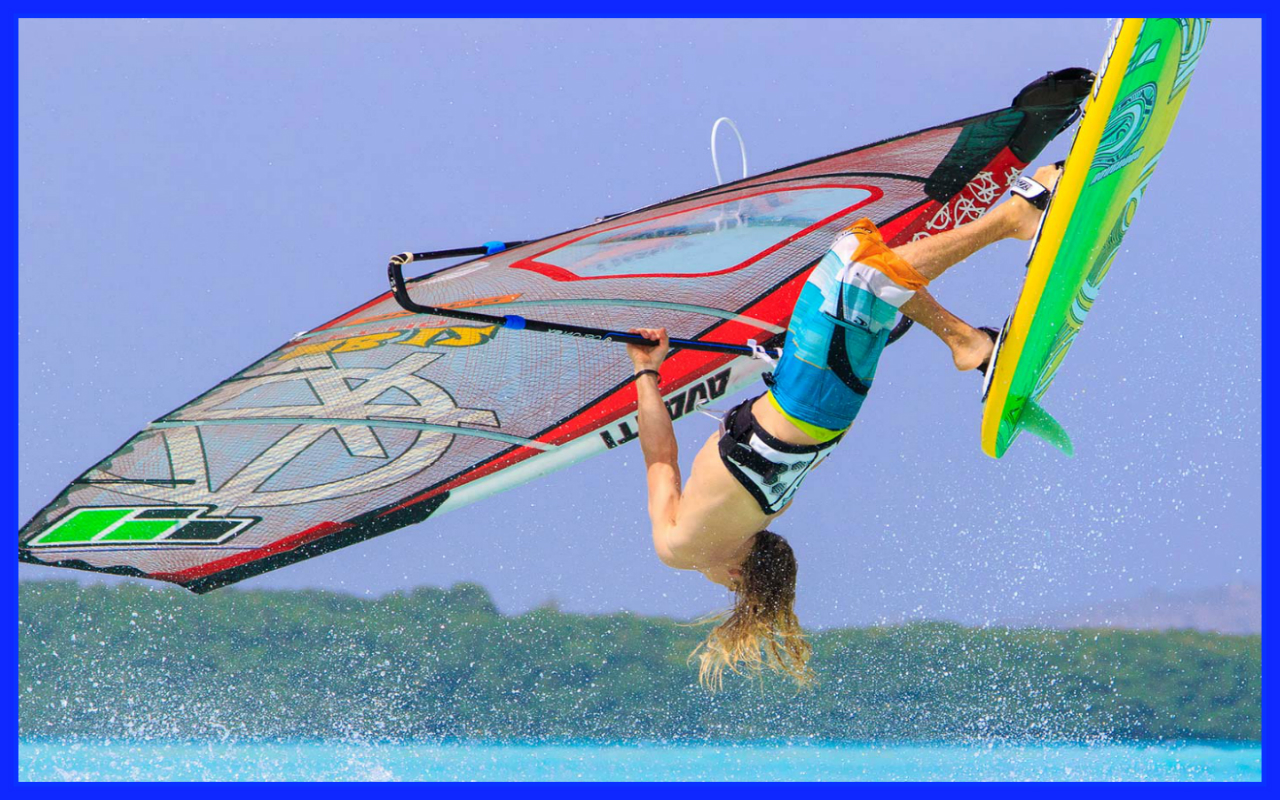 Windsurfing Extreme - App on Amazon Appstore