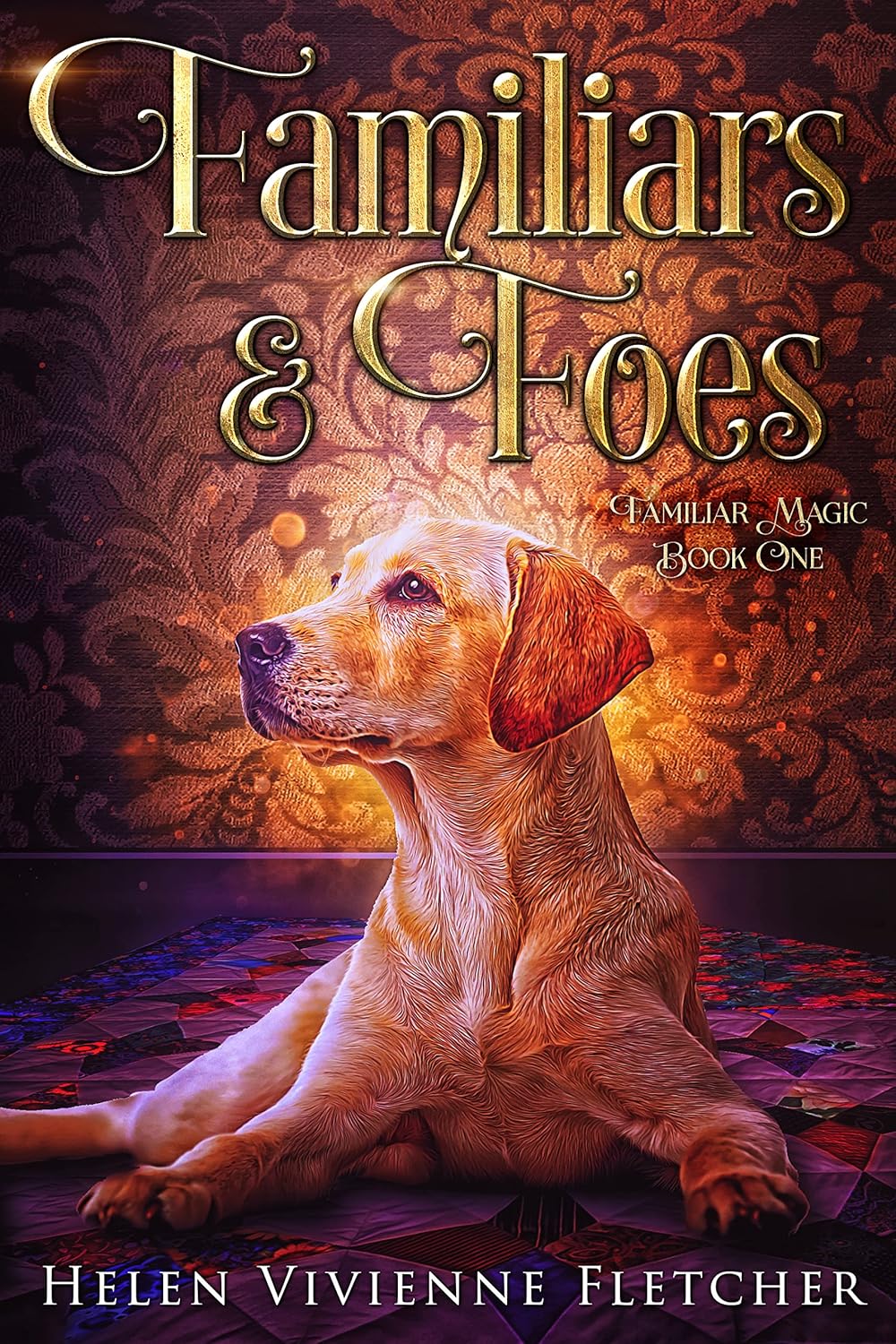 Amazon.com: Familiars and Foes: A Contemporary Witchy Fiction Novella ...
