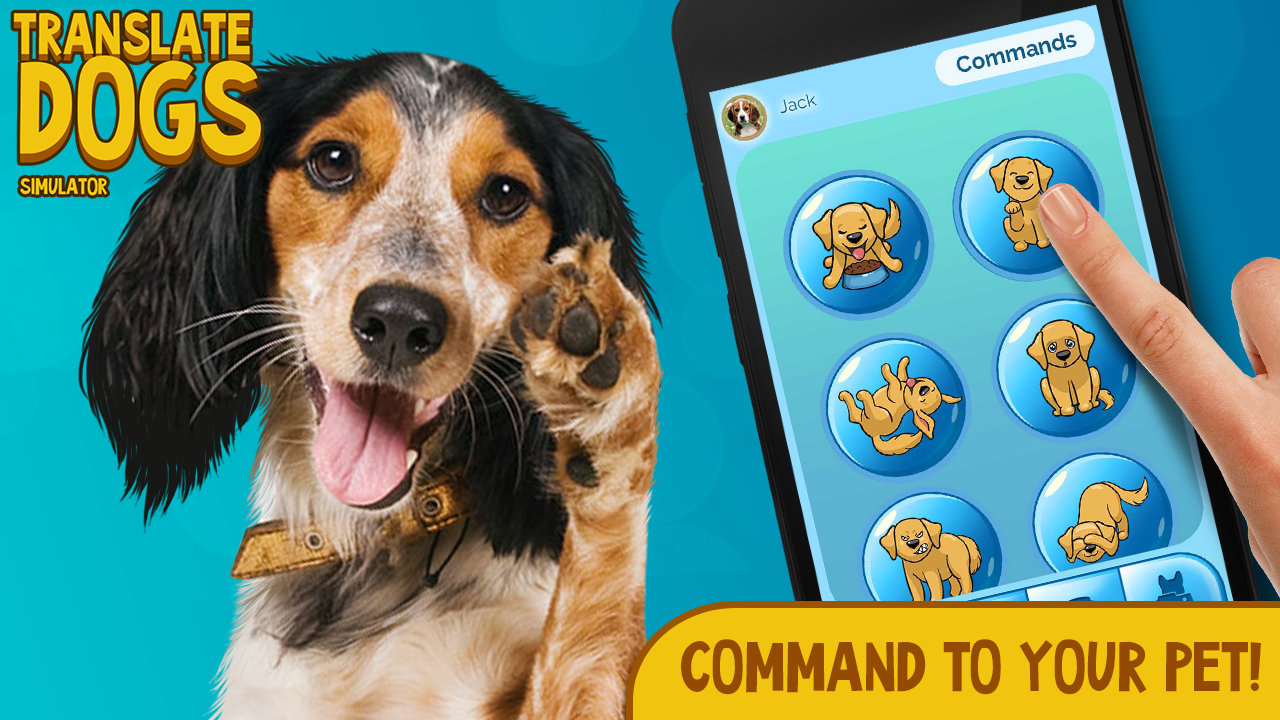 Translate Dogs. Simulator - App on Amazon Appstore