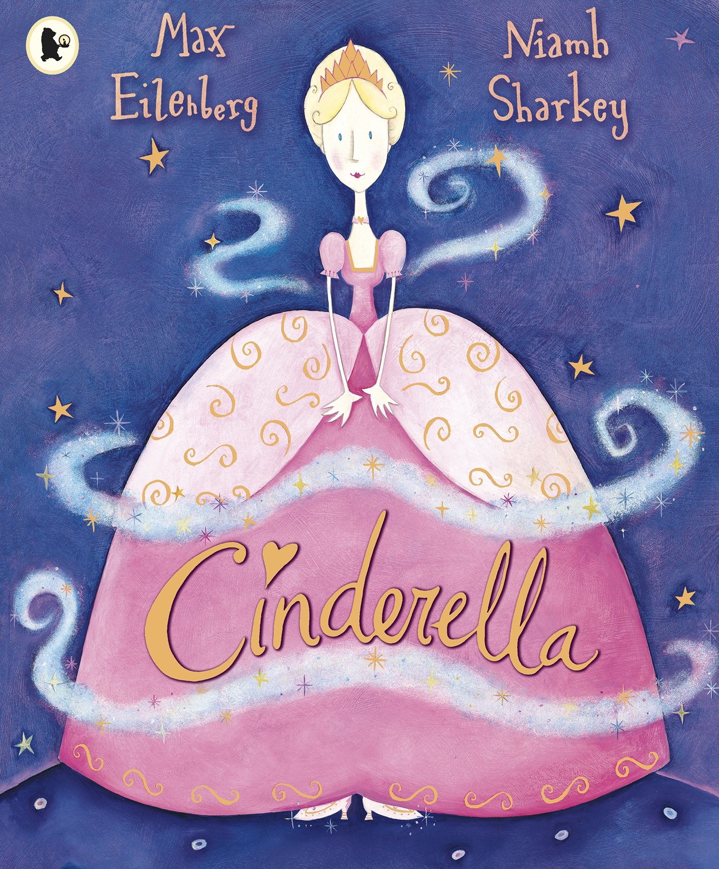 Cinderella: Amazon.co.uk: Eilenberg, Max, Sharkey, Niamh: 9781406322453 ...