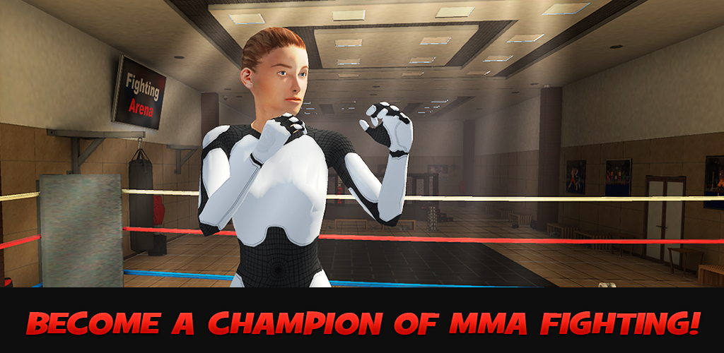 Ultimate MMA Sports Fighting 3D:Amazon.com:Appstore for Android