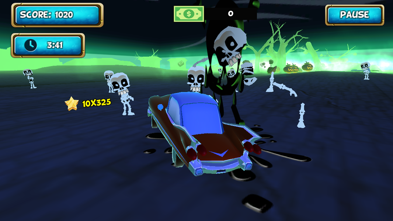 Cartoon Car Crash Derby Destruction World - App on Amazon Appstore