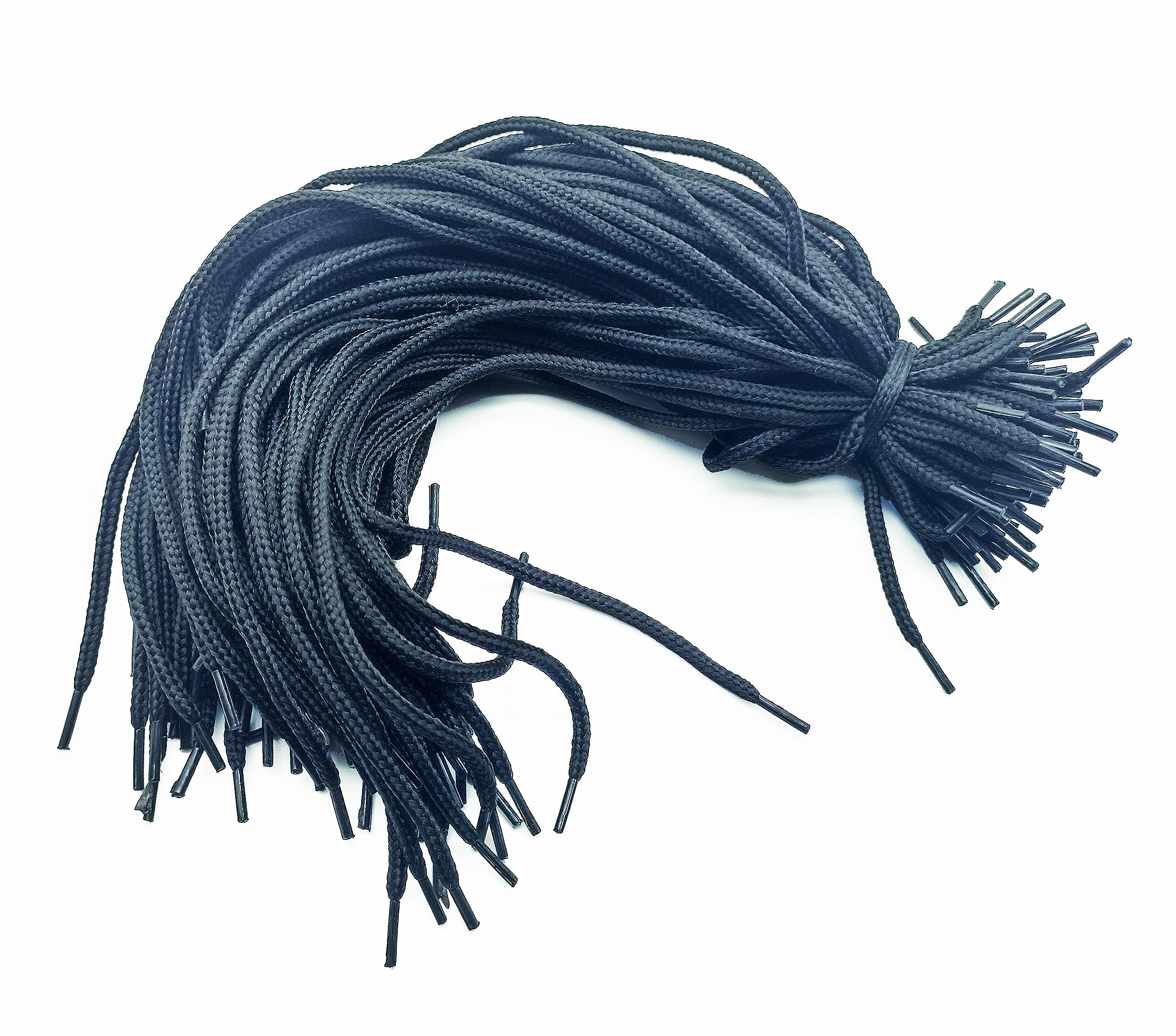 CRAFTWAFT Multipurpose Black Lace File Thread, Cotton File Thread 15 ...