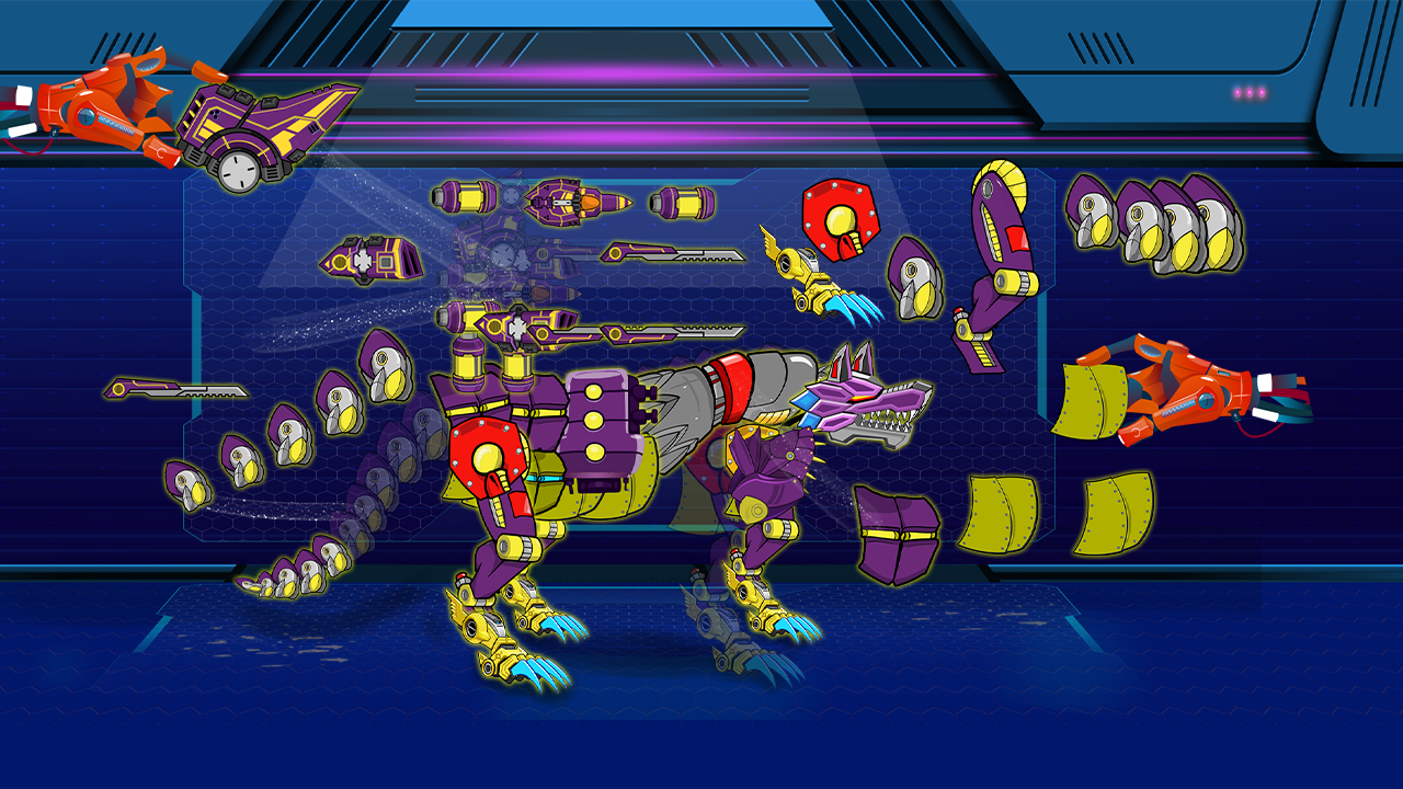 Mech Robot Battle: Ultimate | Epic Bots Battlefield Arena - App on ...