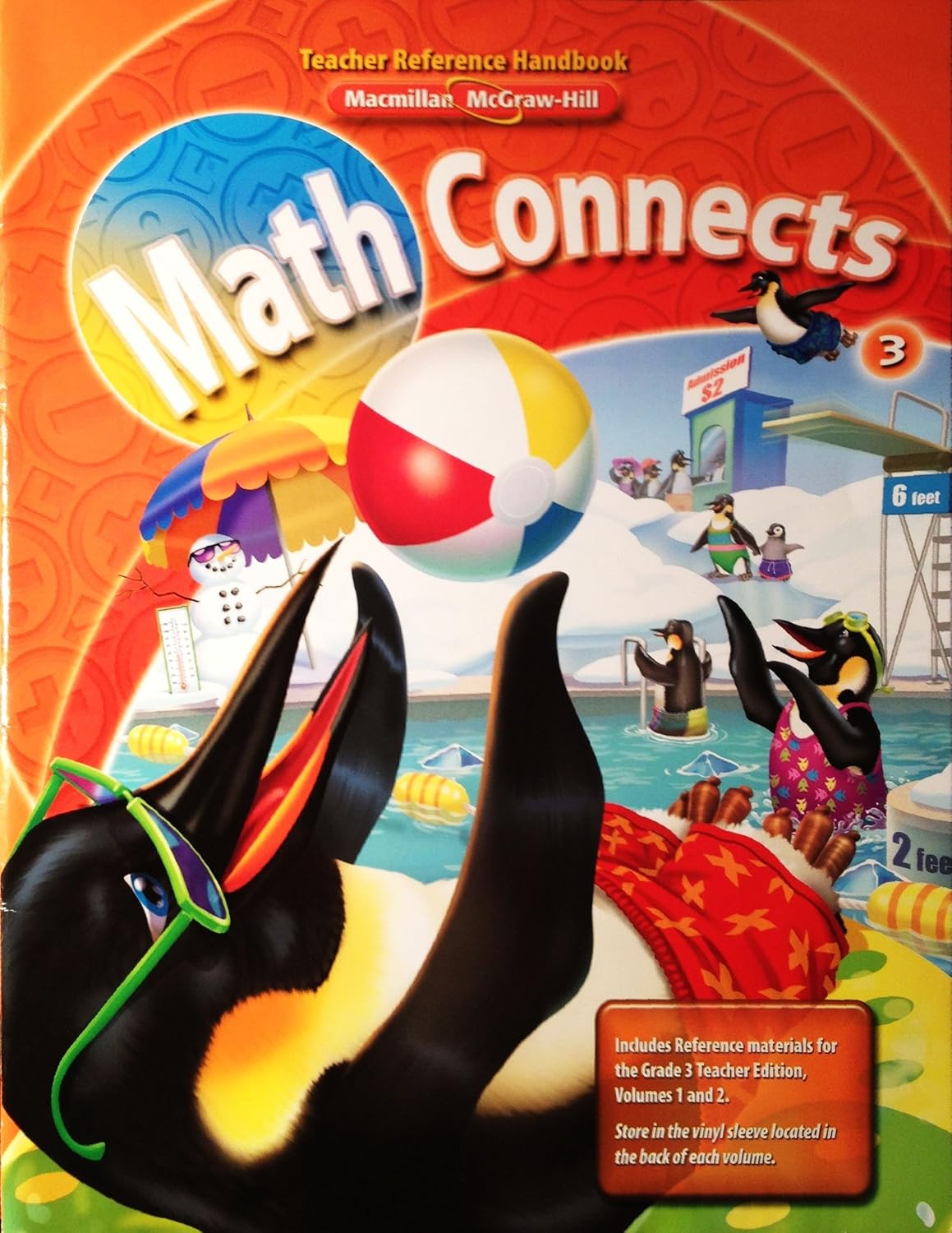 Amazon | Math Connects: Additional Teacher Resources, Teacher Reference ...
