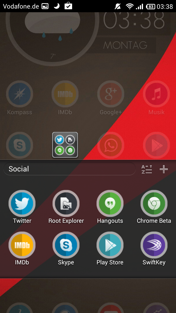 DaLi Circle (Apex/Nova Theme) - App on Amazon Appstore