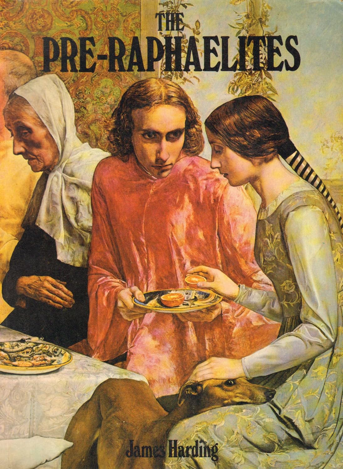 The Pre-Raphaelites: Harding, James: 9780856703362: Amazon.com: Books