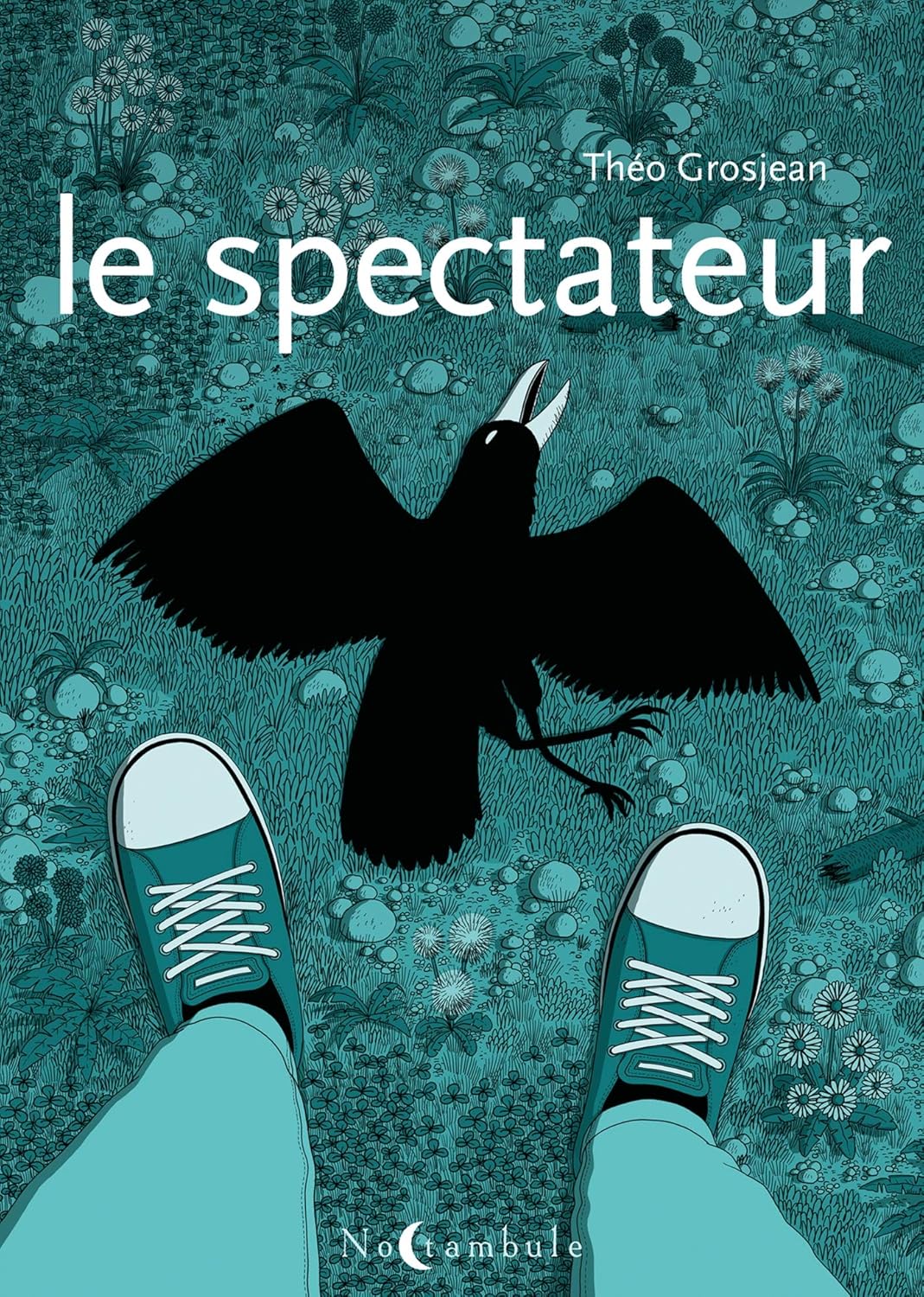 Le Spectateur (French Edition) eBook : Grosjean, Théo: Amazon.co.uk ...