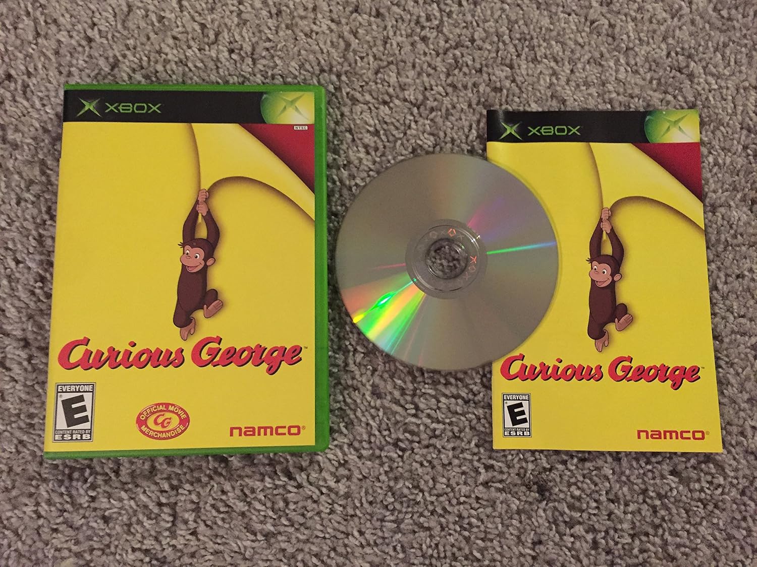 Amazon.com: Curious George - Xbox : Video Games