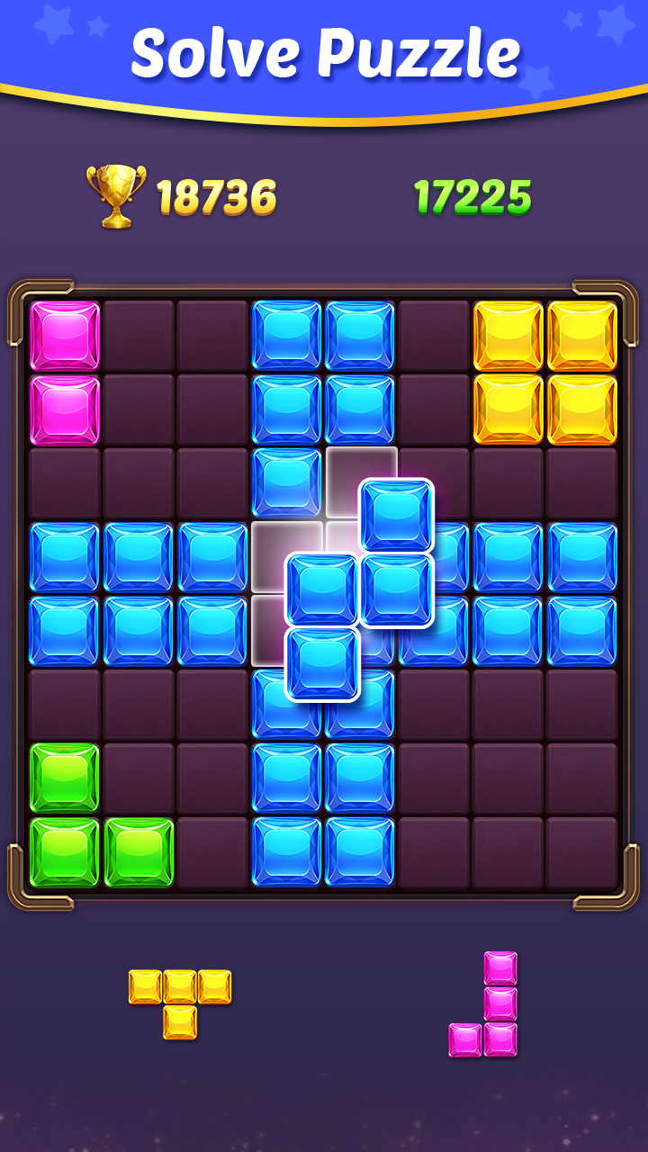 Block Puzzle Legend - App on Amazon Appstore