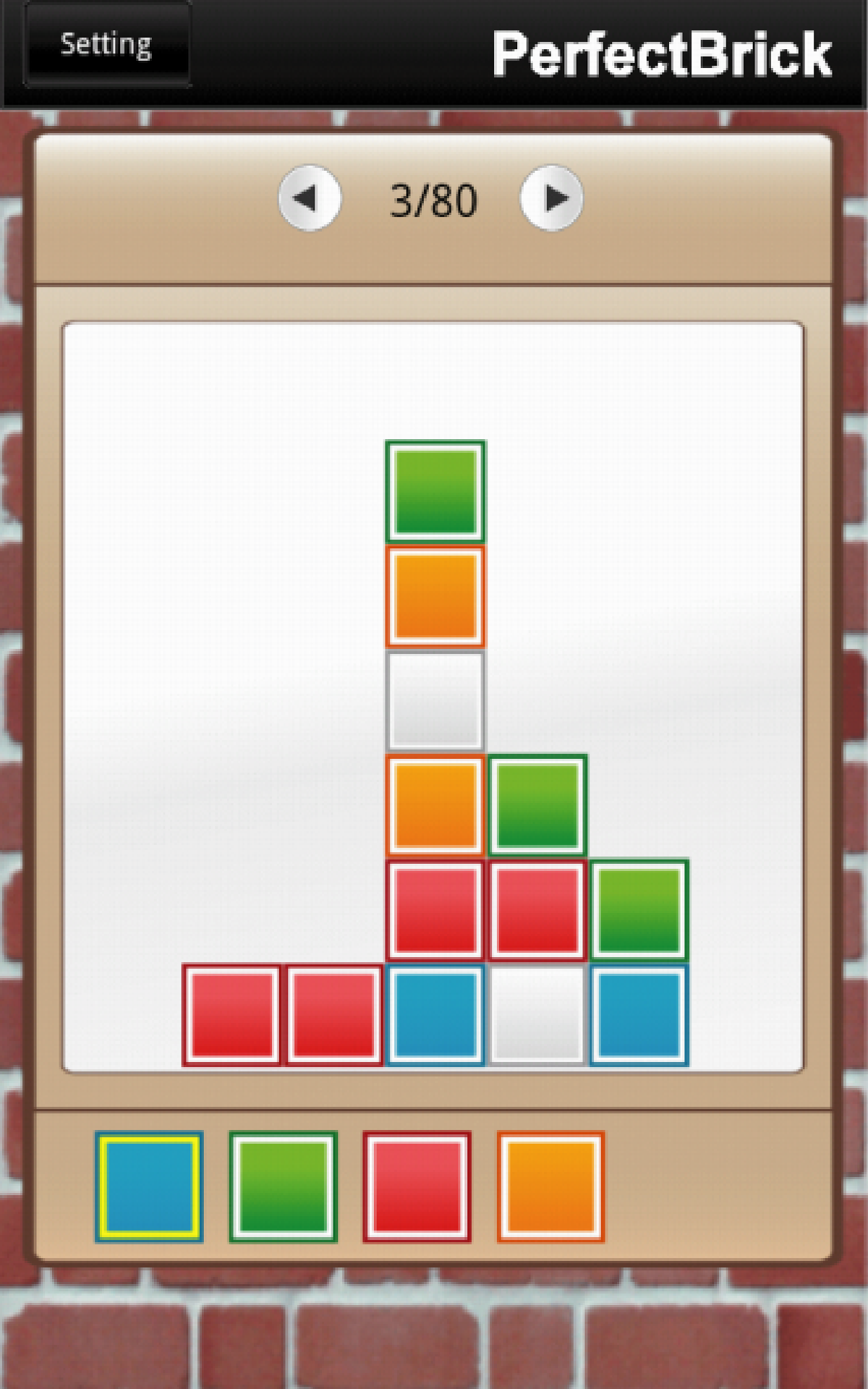 PerfectBrick - App on Amazon Appstore