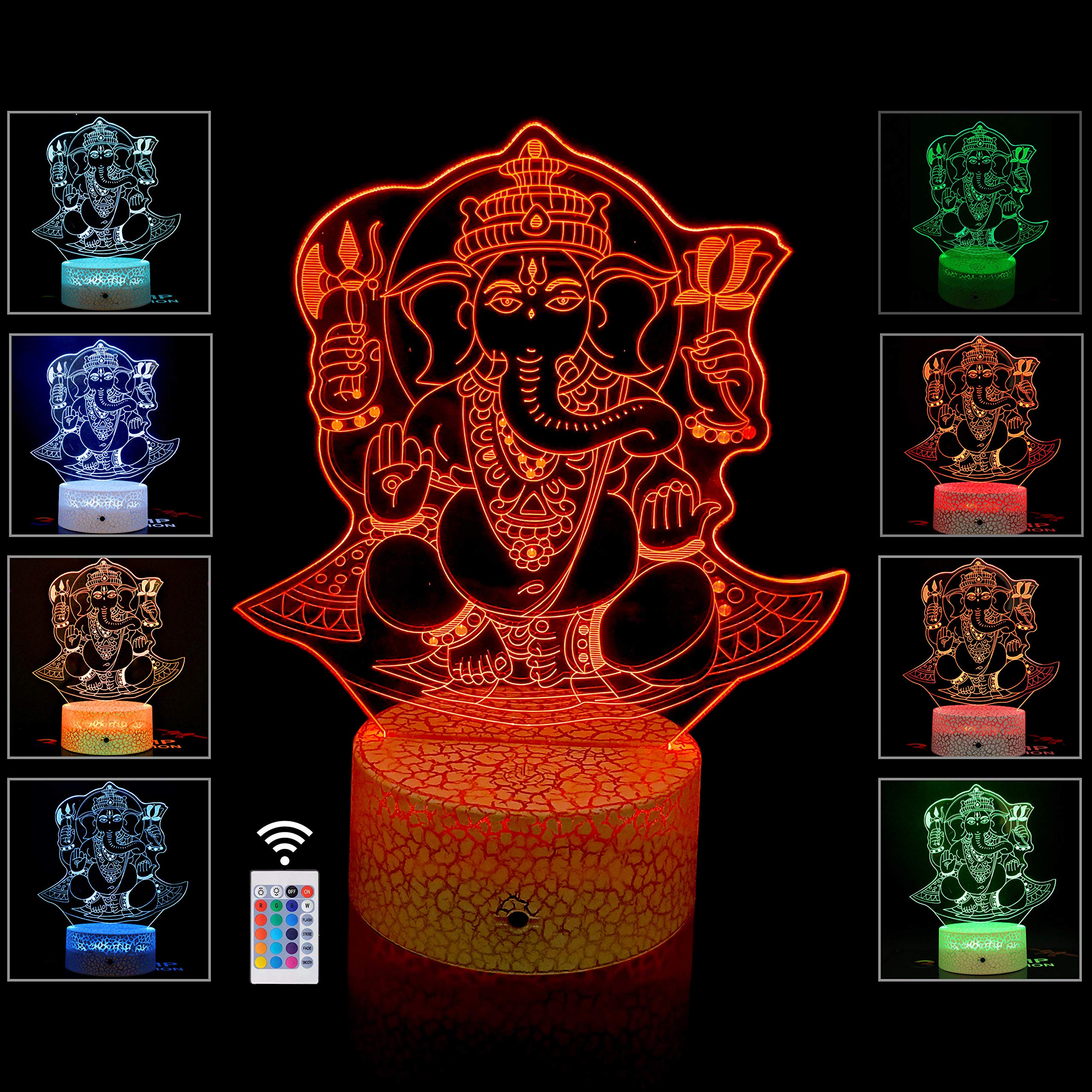 3d Images Of Lord Ganesha