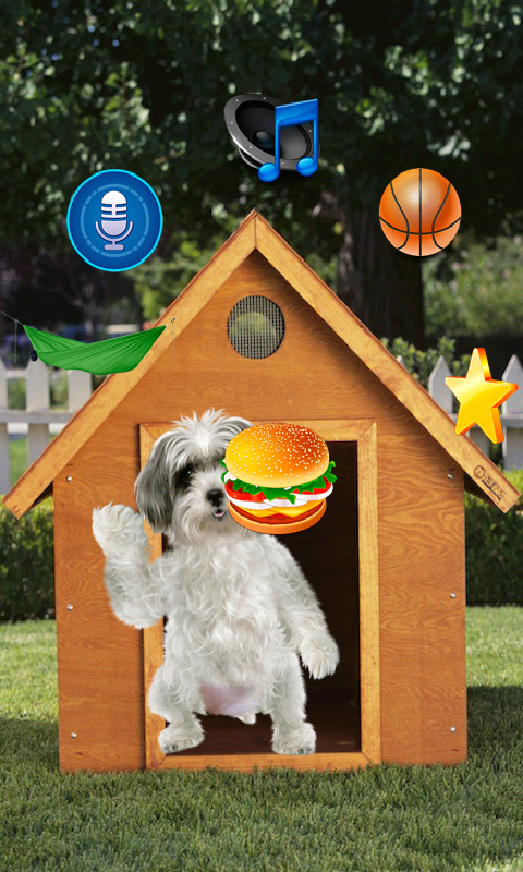 Real Talking Puppy - App on Amazon Appstore